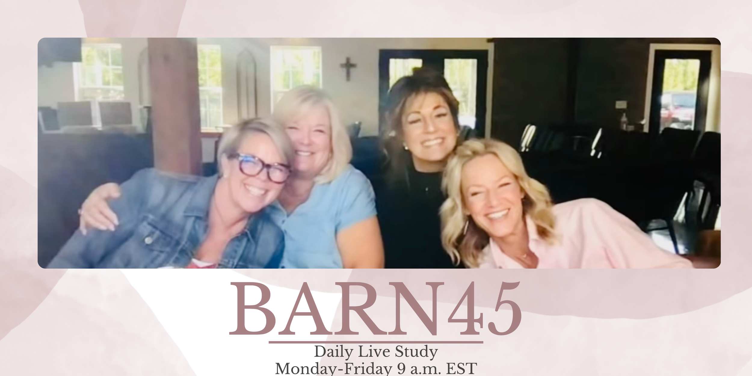 Barn45 — Teri Miller Ministries