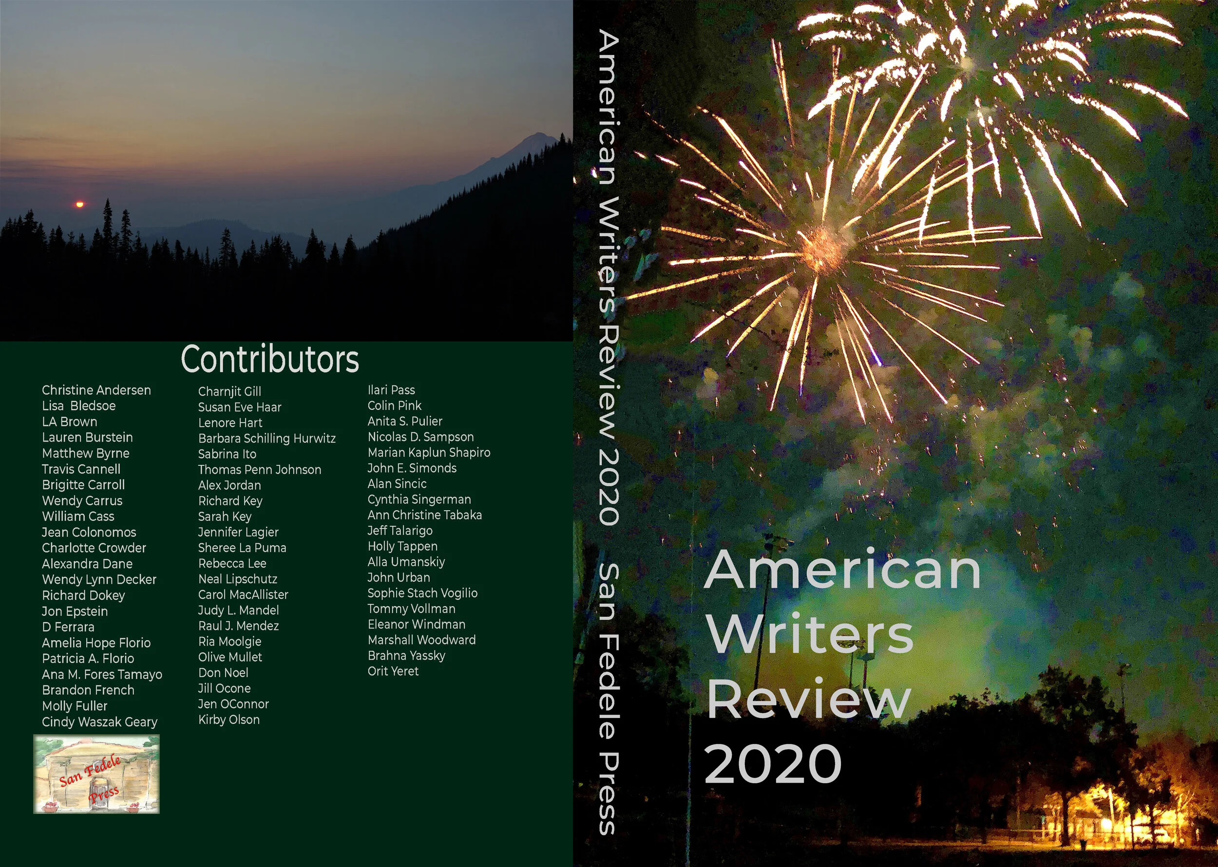American Writers Review - A Literary Journal