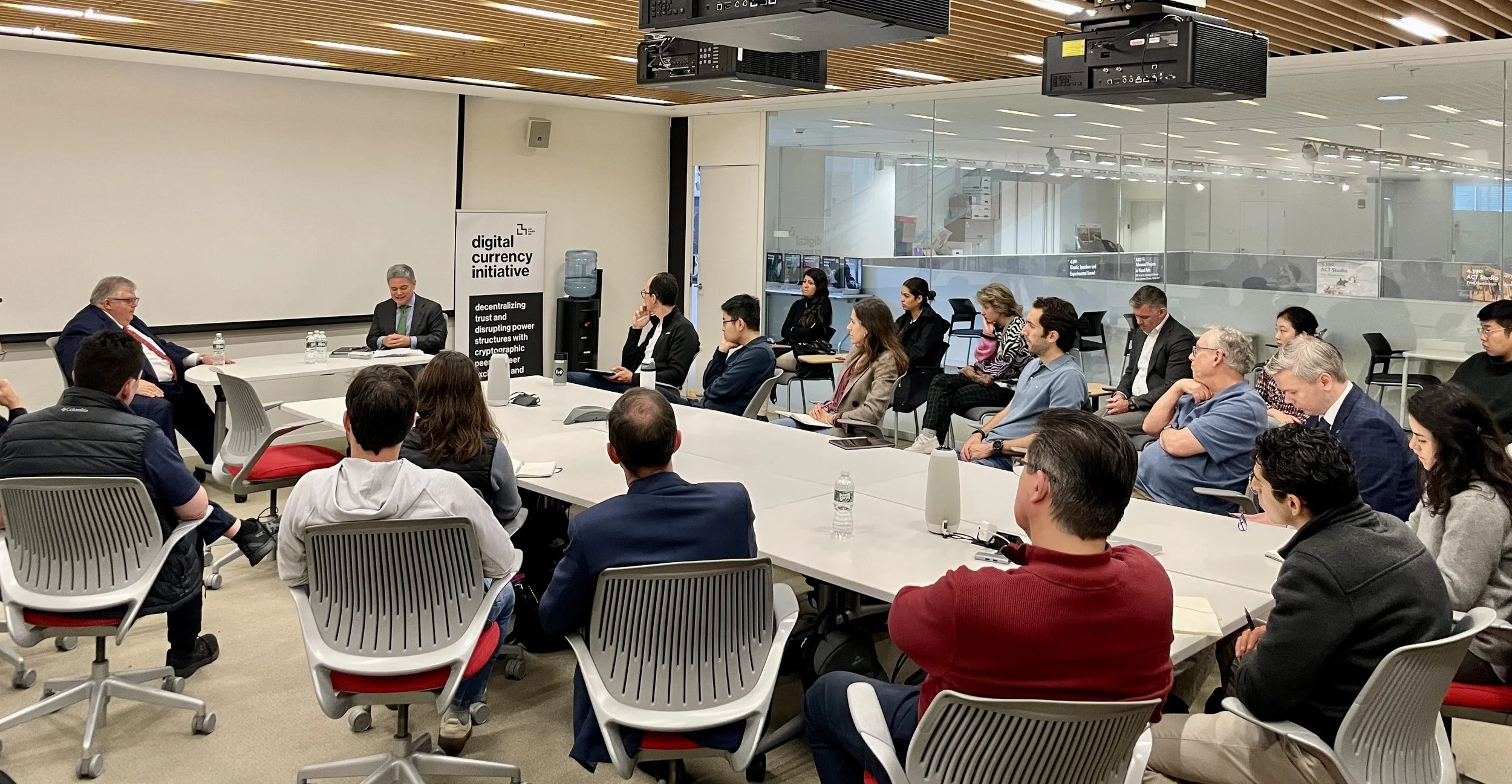 MIT Digital Currency Initiative