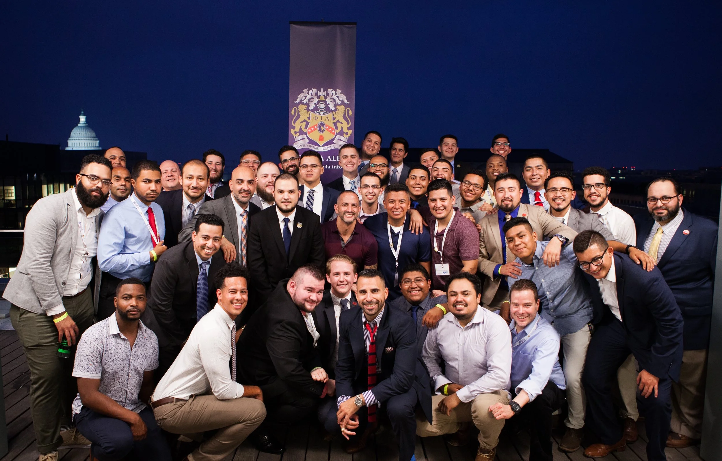 Phi Iota Alpha Fraternity, Inc.