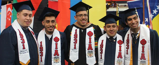 Phi Iota Alpha Fraternity, Inc.