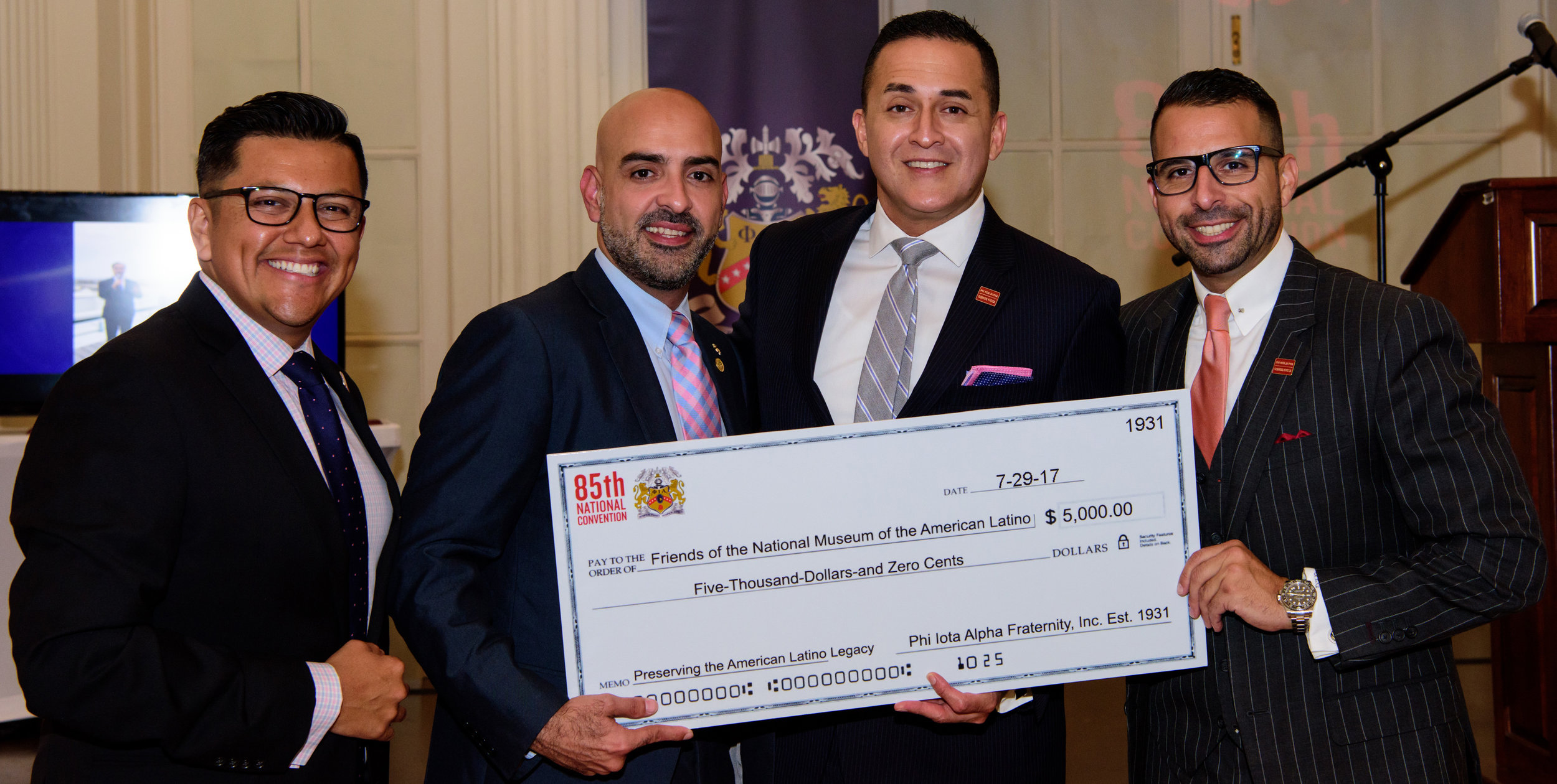 Phi Iota Alpha Fraternity, Inc.