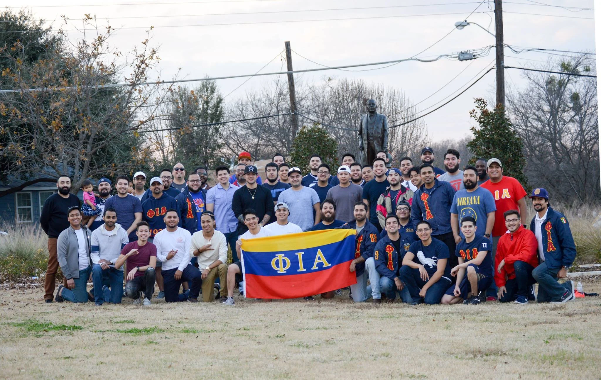Phi Iota Alpha Fraternity, Inc.