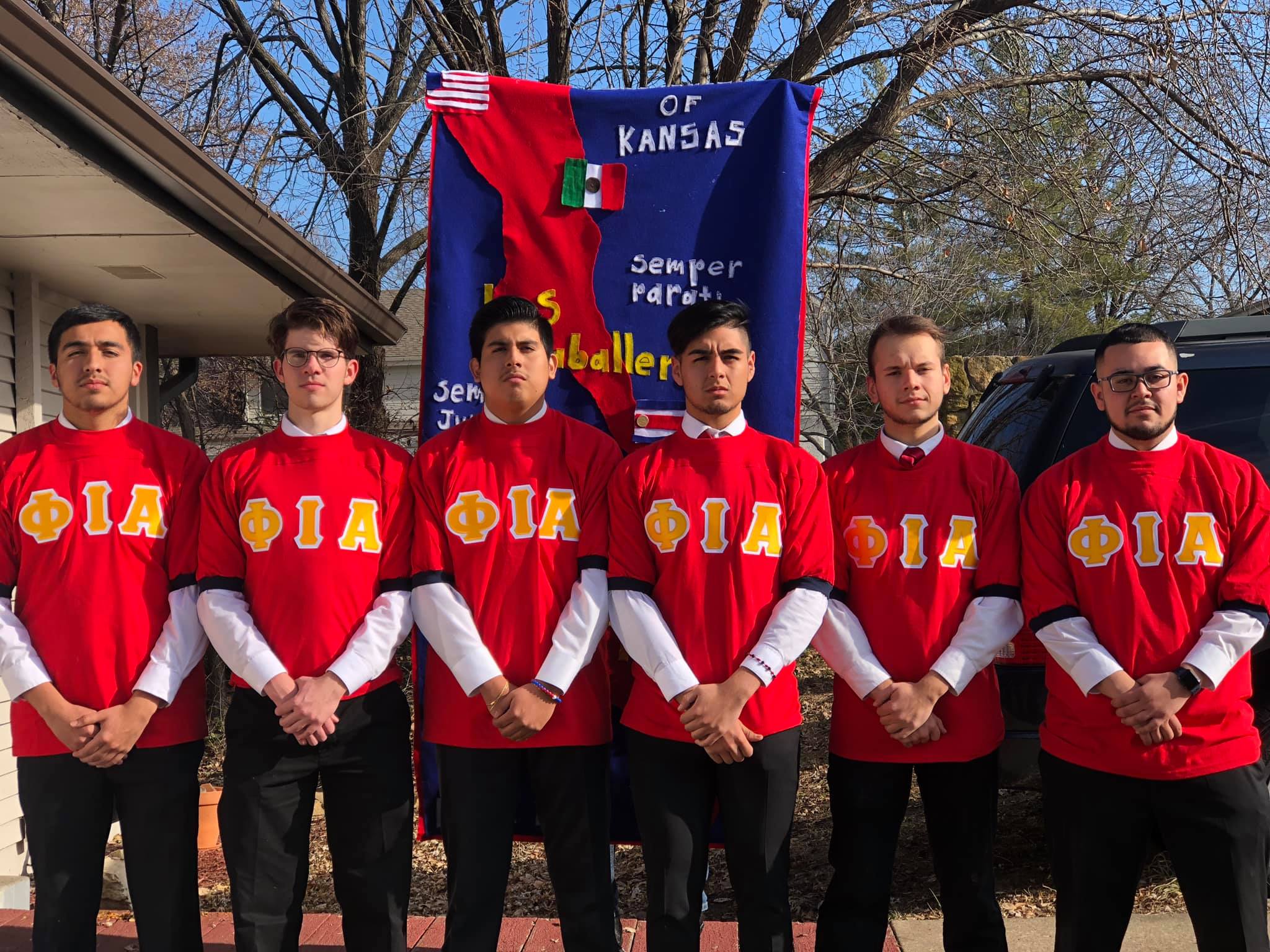 Phi Iota Alpha Fraternity, Inc.