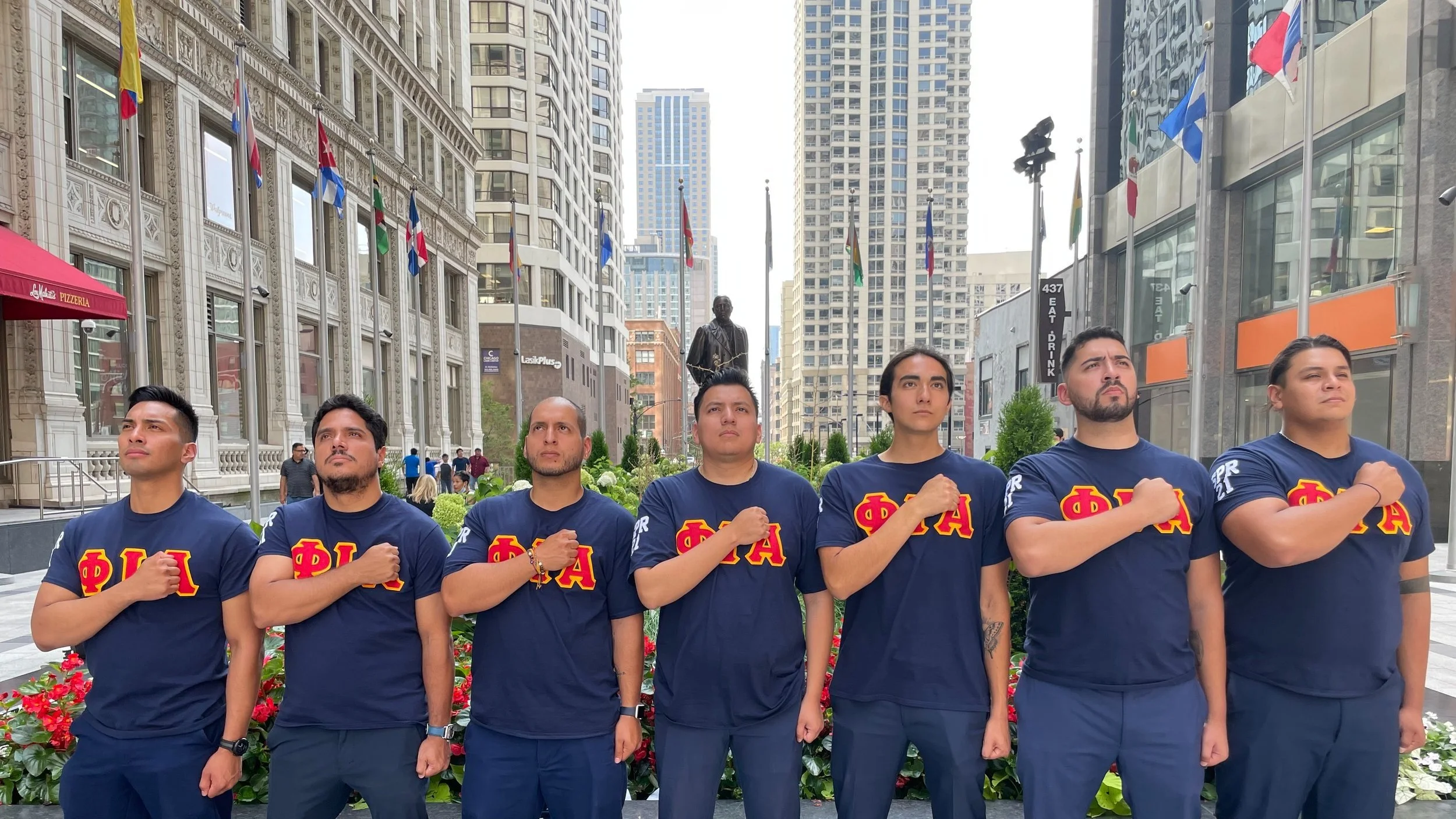 Phi Iota Alpha Fraternity, Inc.