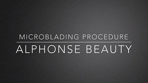 Alphonse Beauty Microblading | Michigan