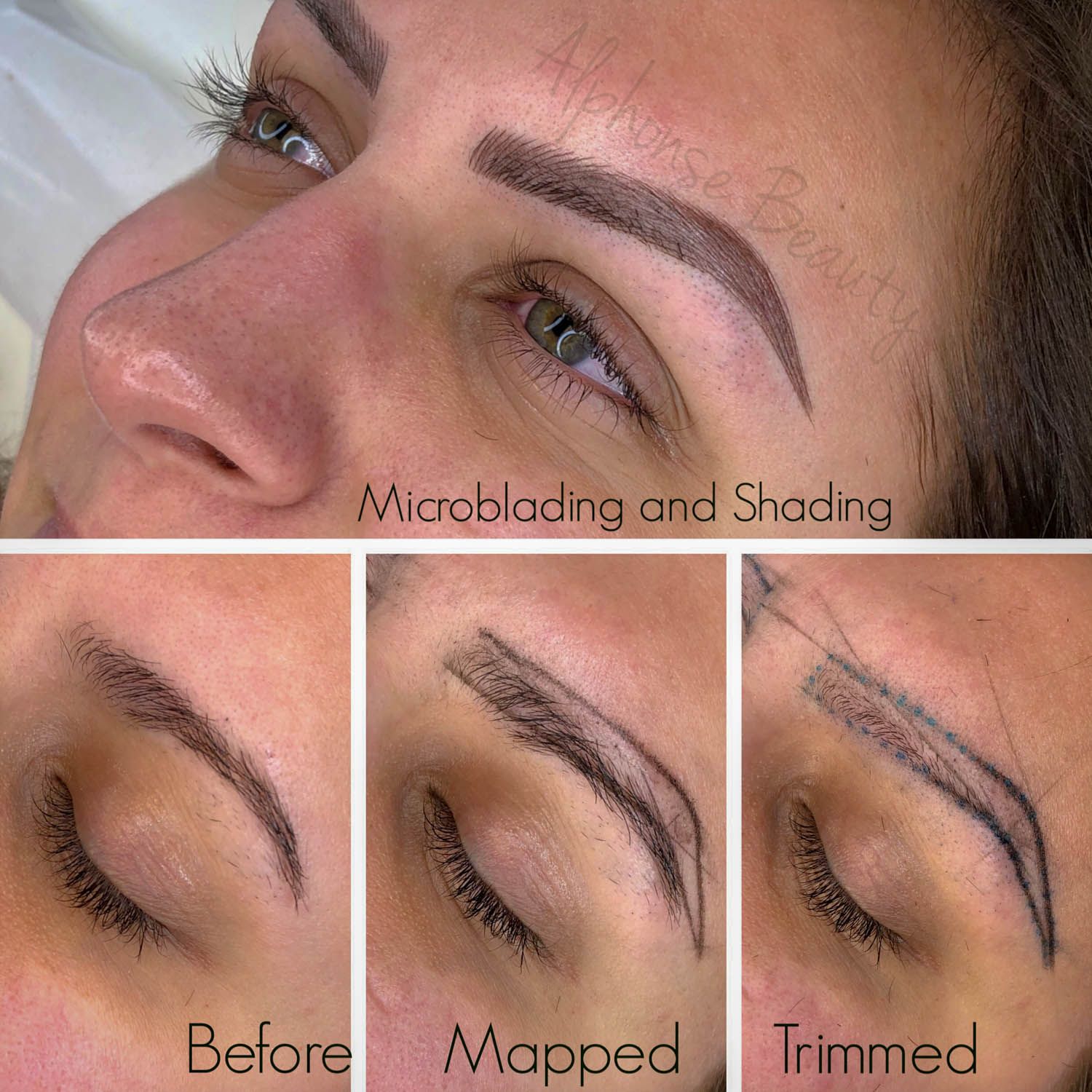 Alphonse Beauty Microblading | Michigan - Gallery