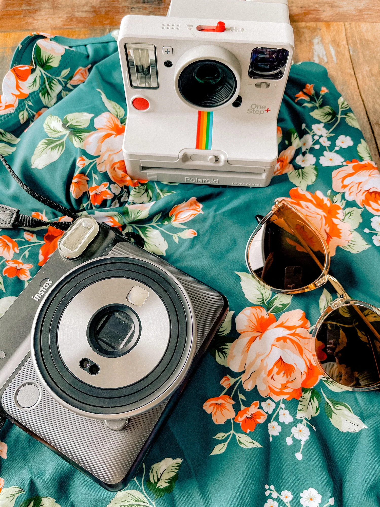 spring break must-haves — Between Passport Stamps