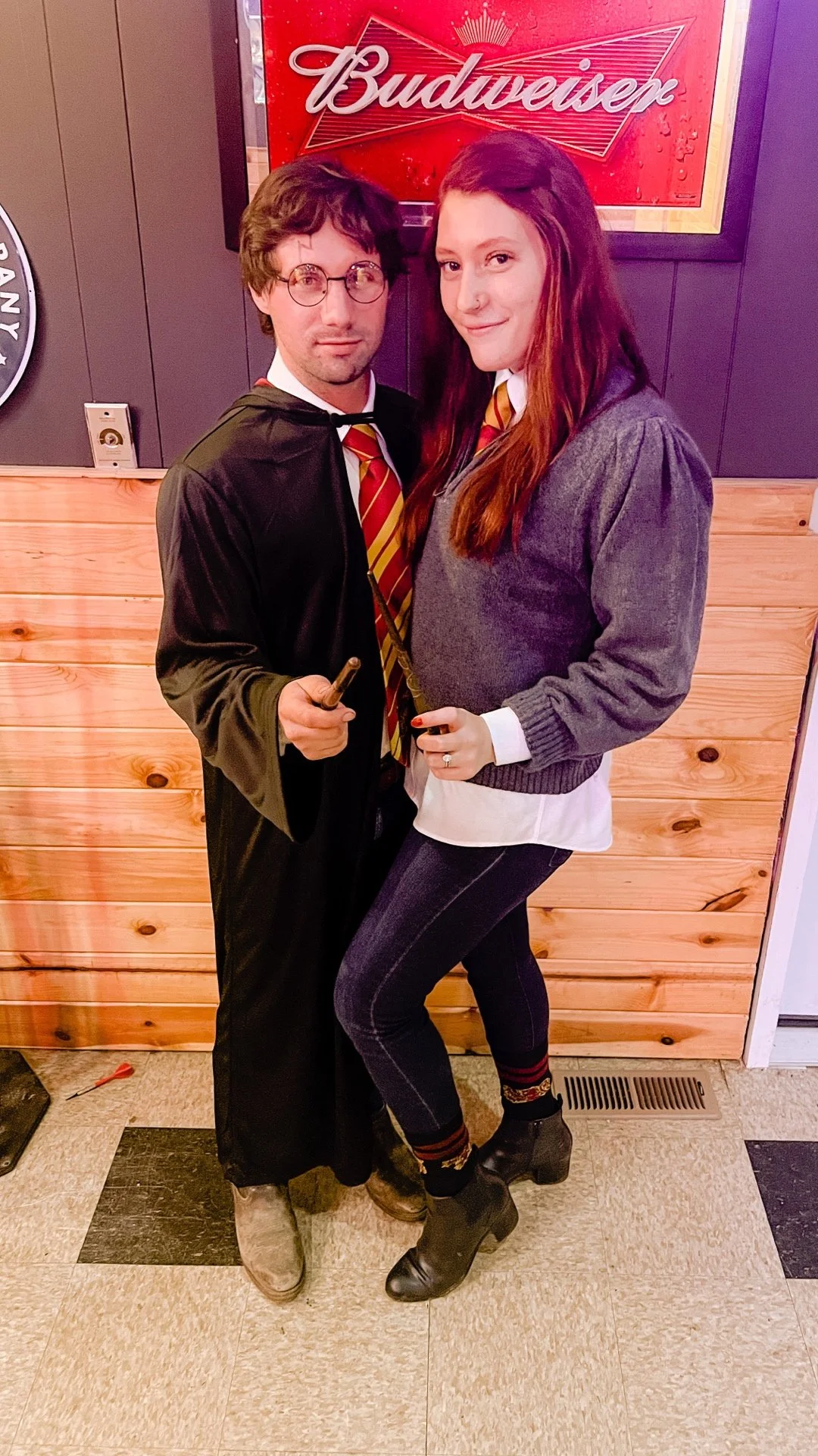 6 last minute halloween costume ideas for couples — Between Passport Stamps