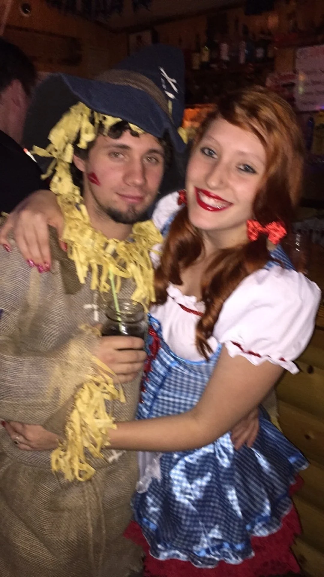 6 last minute halloween costume ideas for couples — Between Passport Stamps