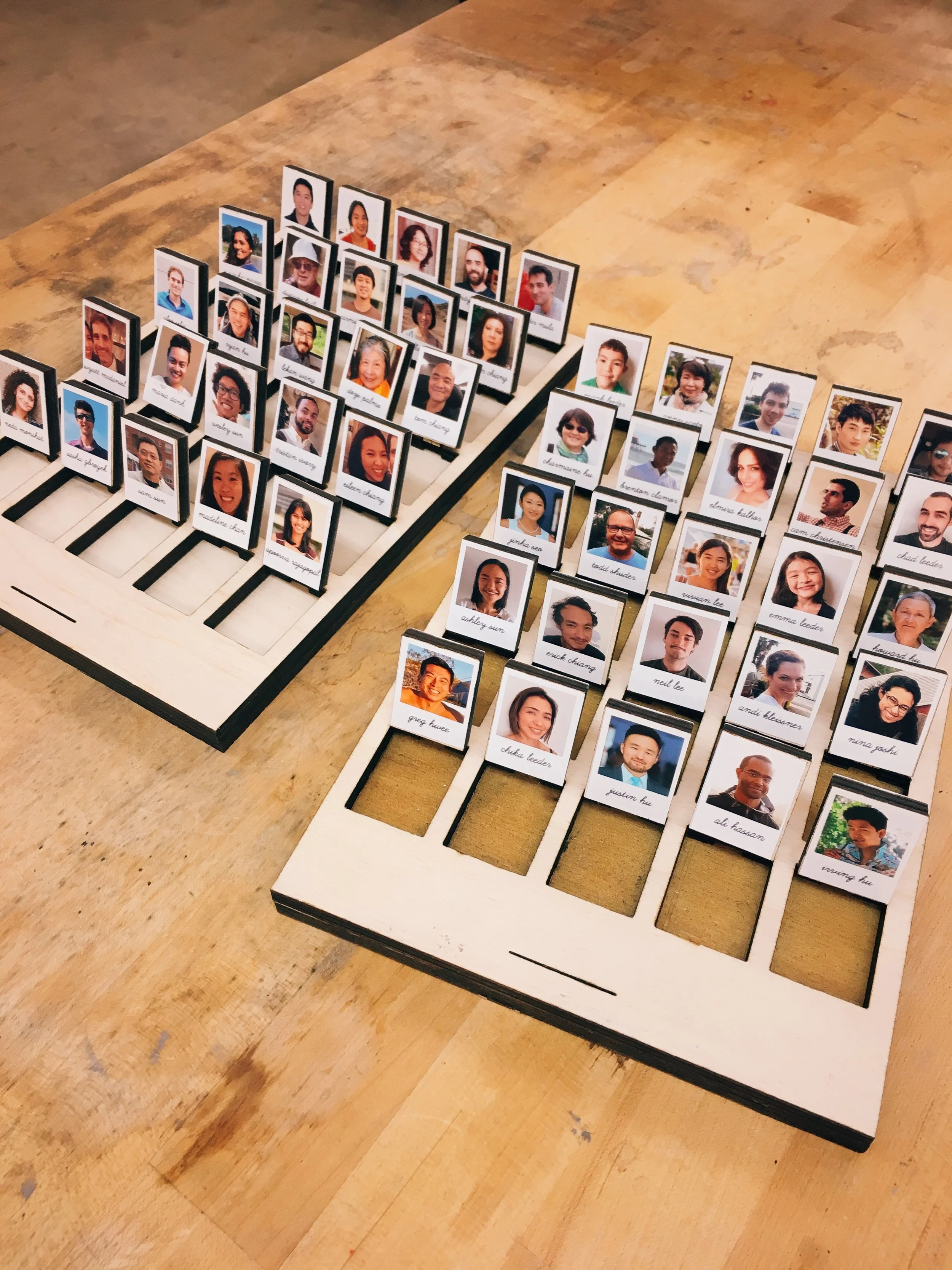 DIY: Guess Who Game — minilyfe