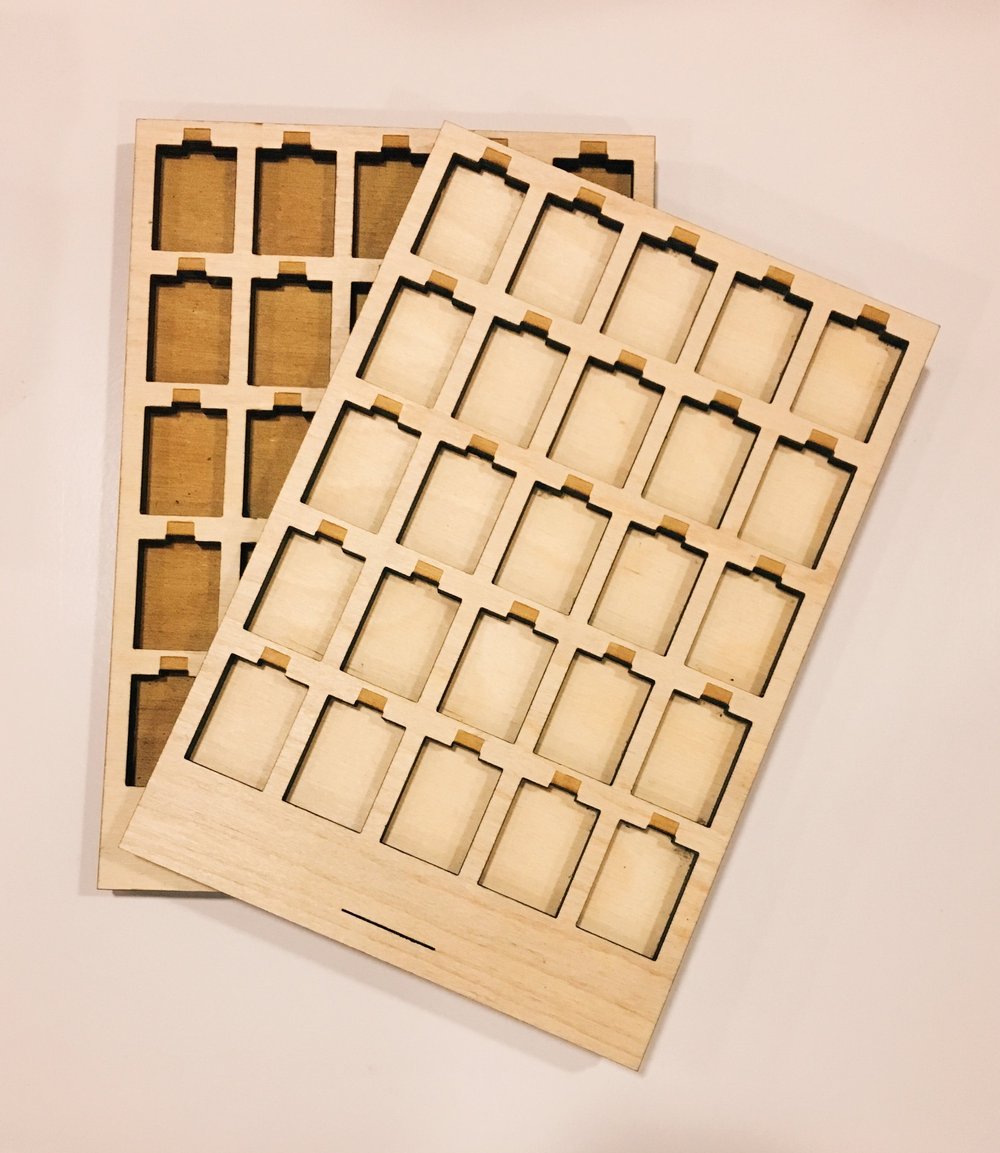 DIY: Guess Who Game — minilyfe