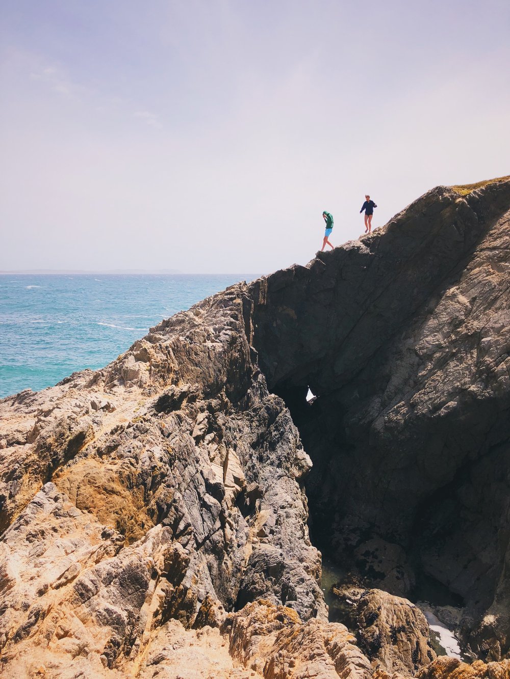 Exploring the Outdoors Together in Point Reyes — minilyfe