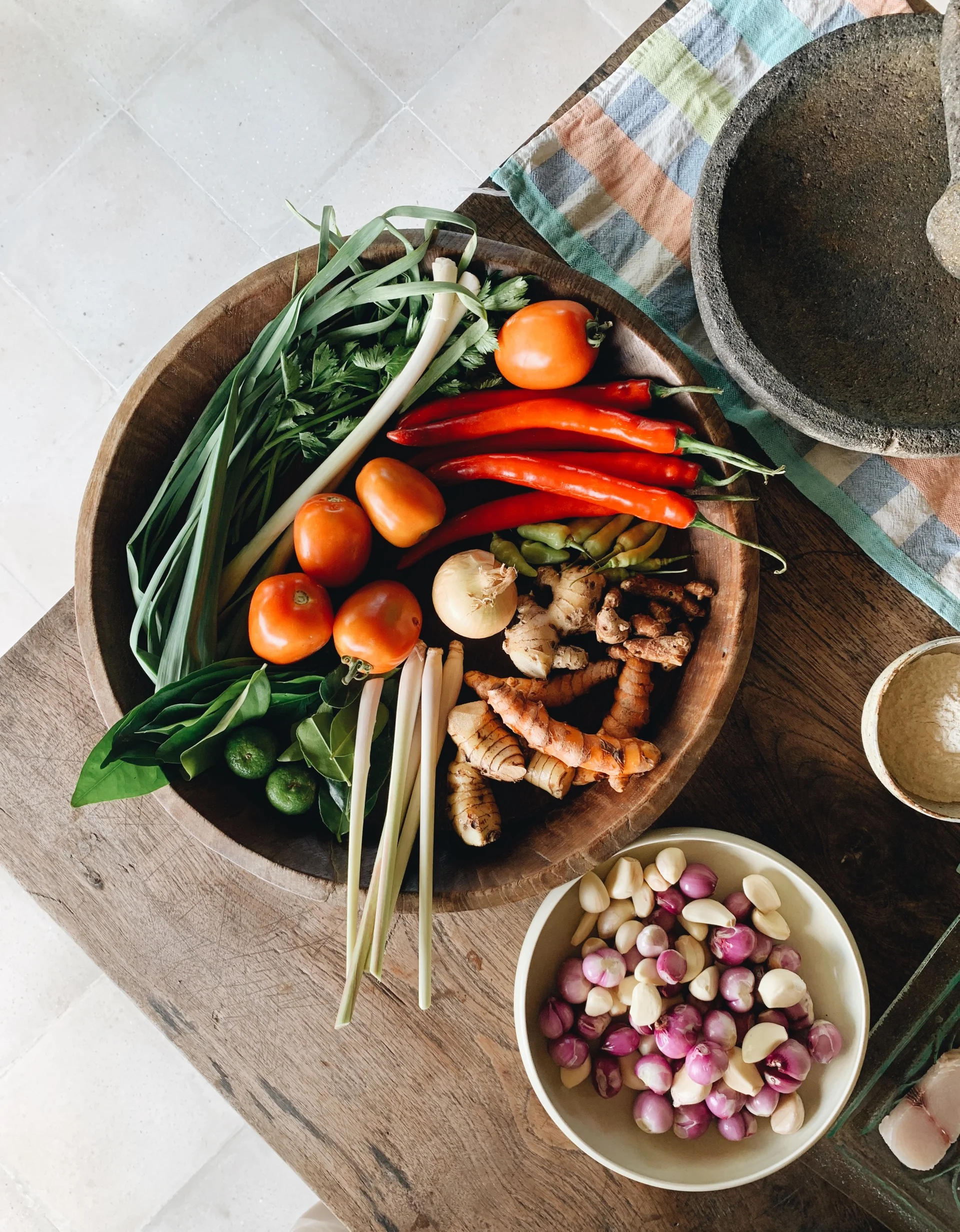 A Taste of Balinese Cooking — minilyfe