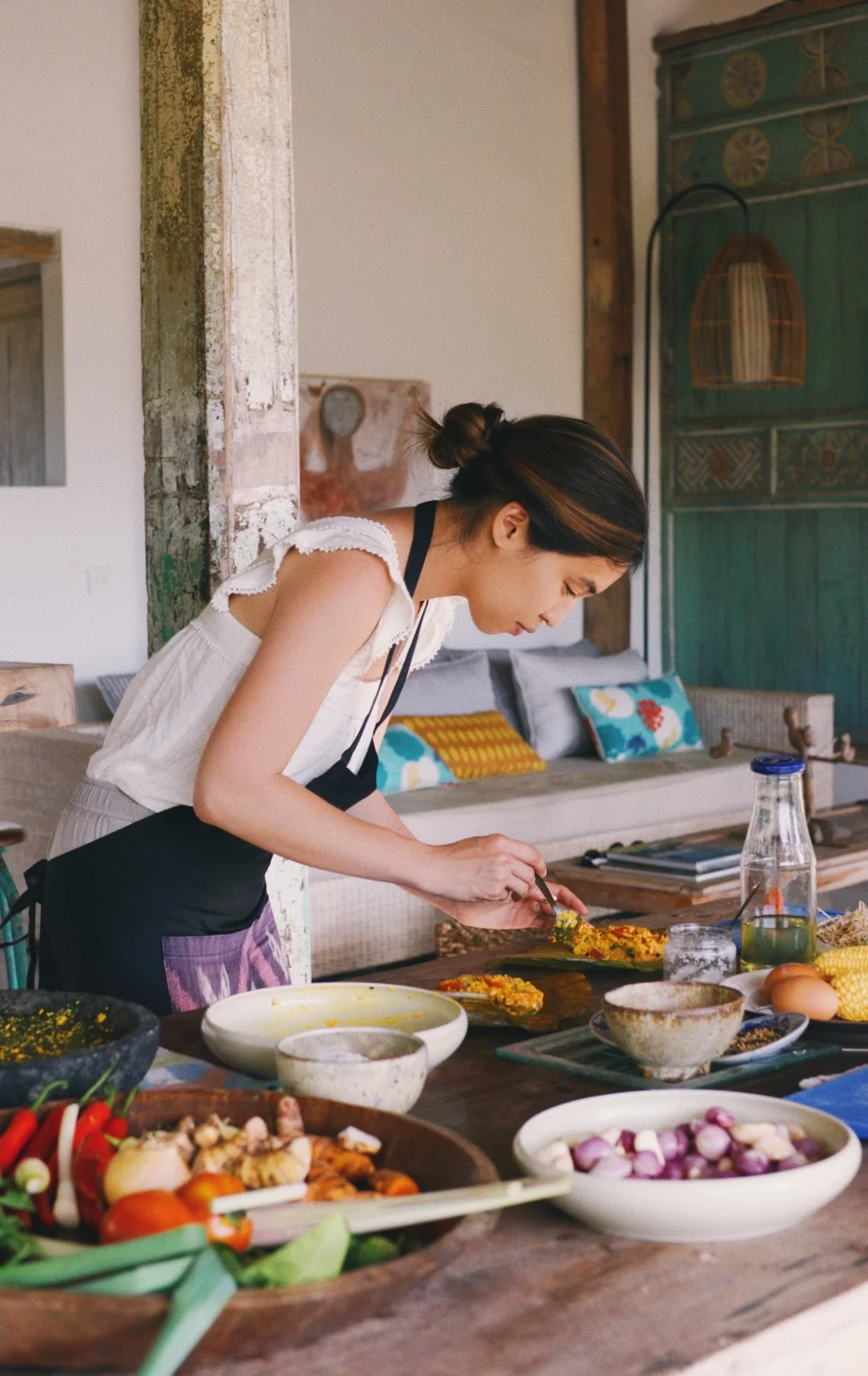 A Taste of Balinese Cooking — minilyfe
