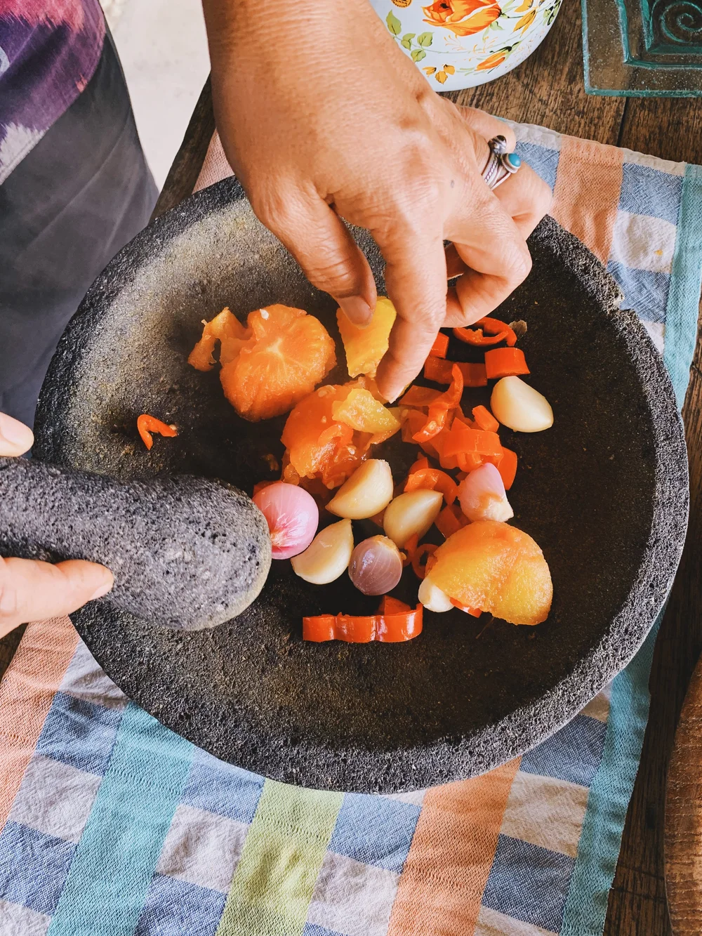 A Taste of Balinese Cooking — minilyfe