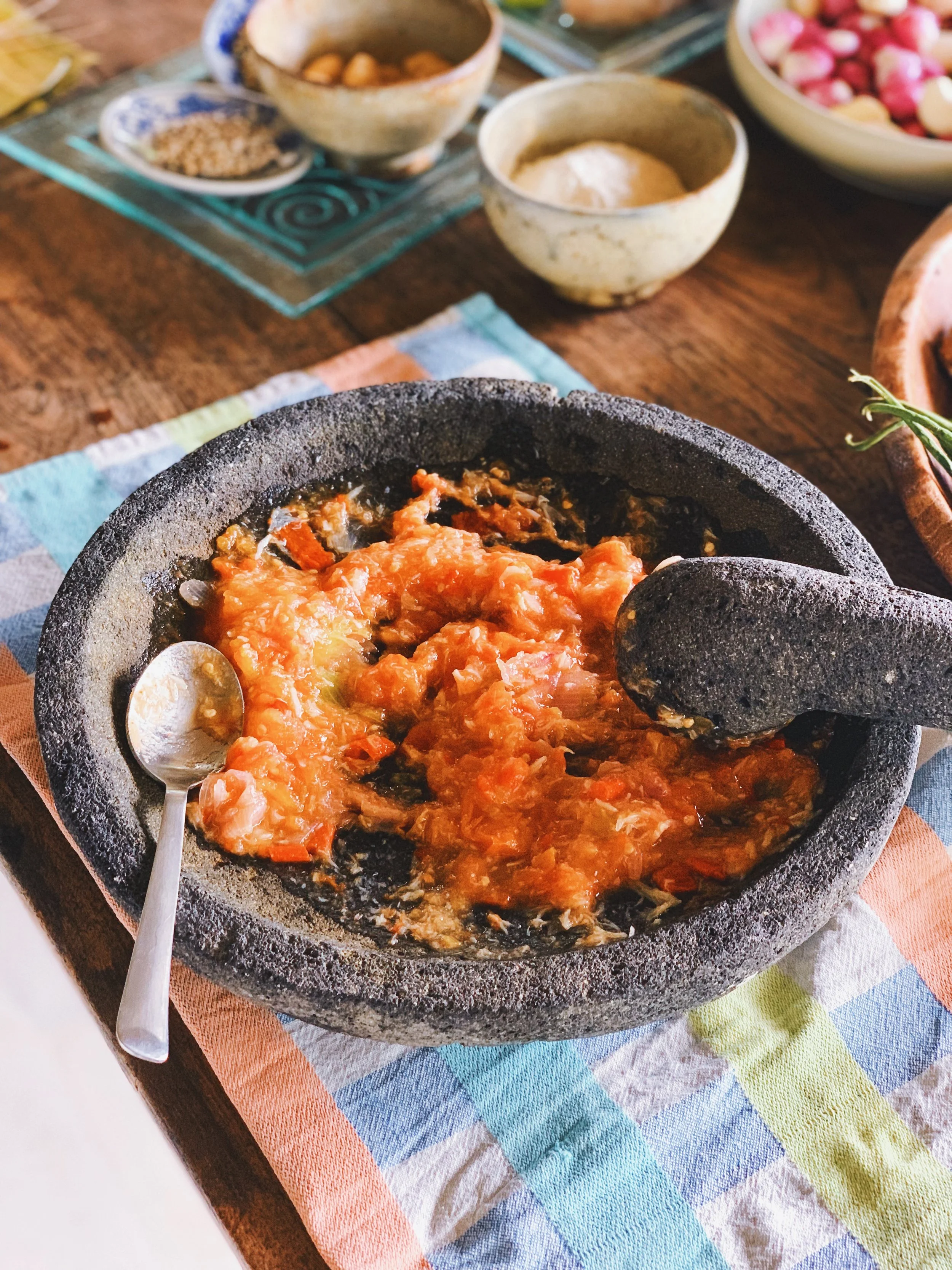 A Taste of Balinese Cooking — minilyfe