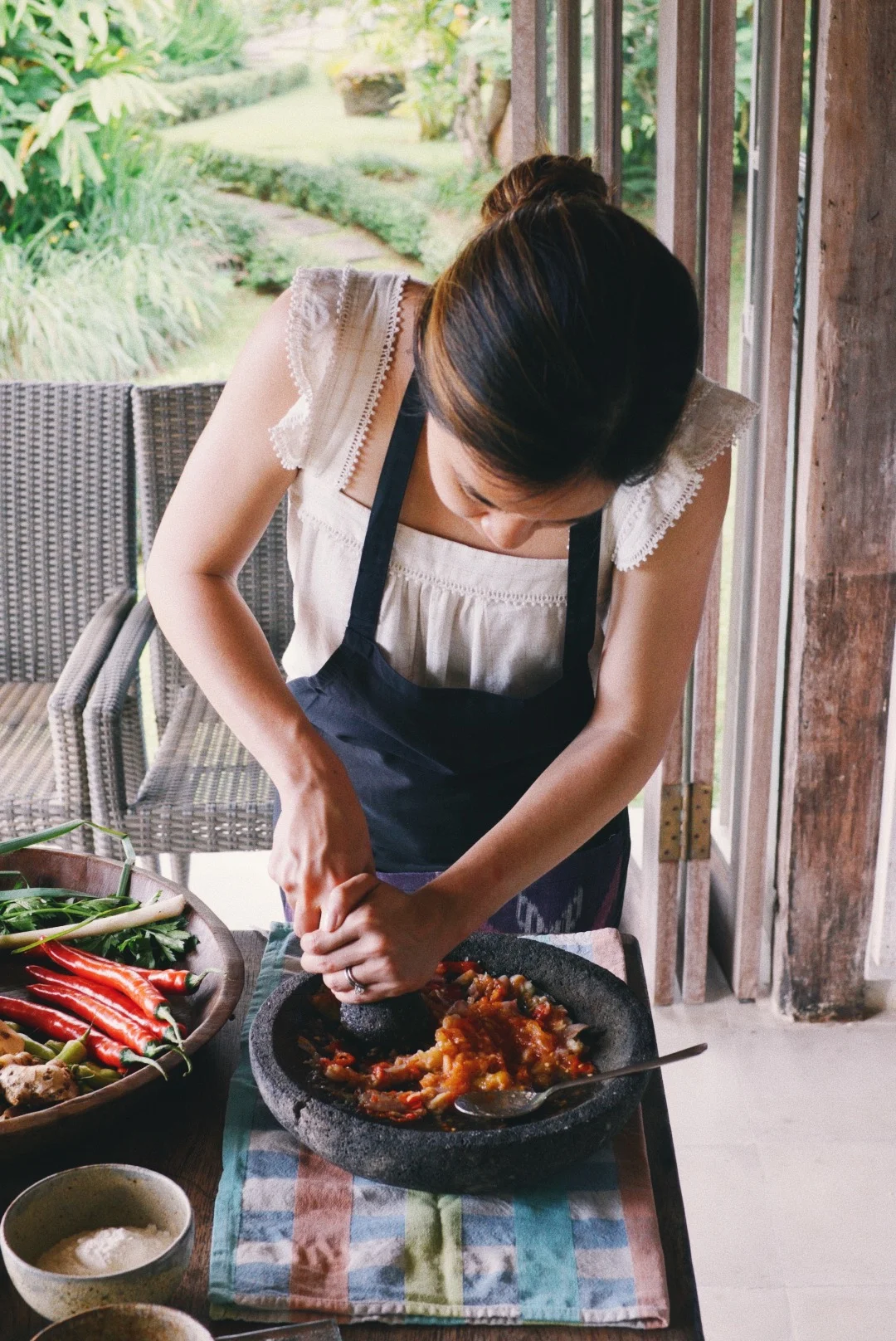 A Taste of Balinese Cooking — minilyfe