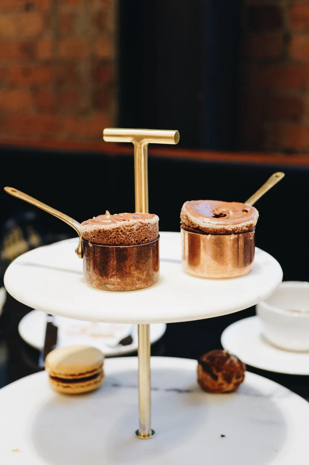 Mid Century High Tea at Dandelion Bloom Salon — minilyfe