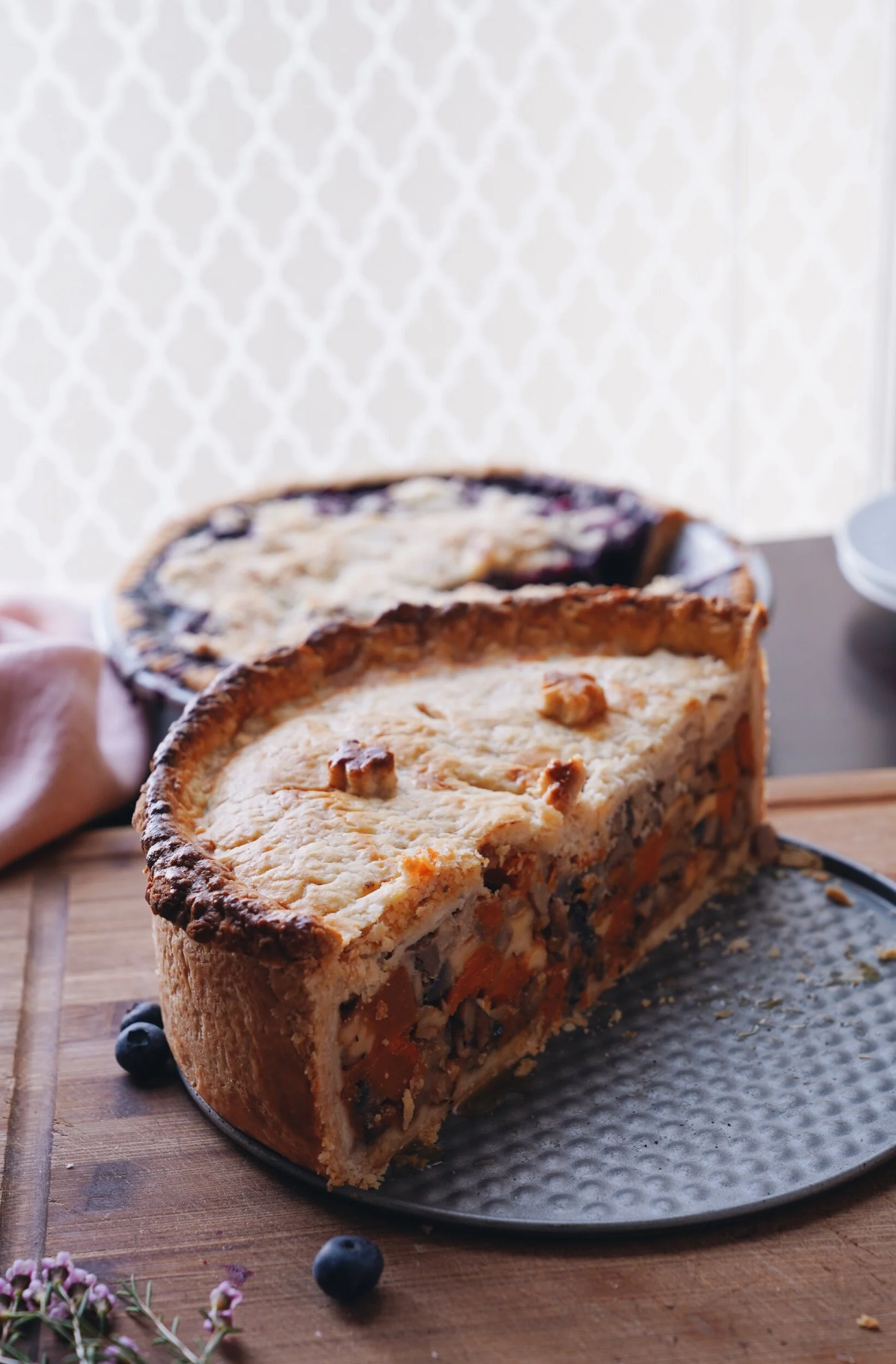 A Tale of Two Pies — minilyfe