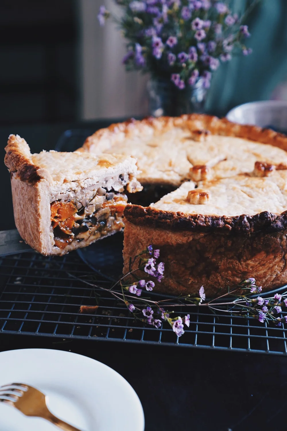 A Tale of Two Pies — minilyfe