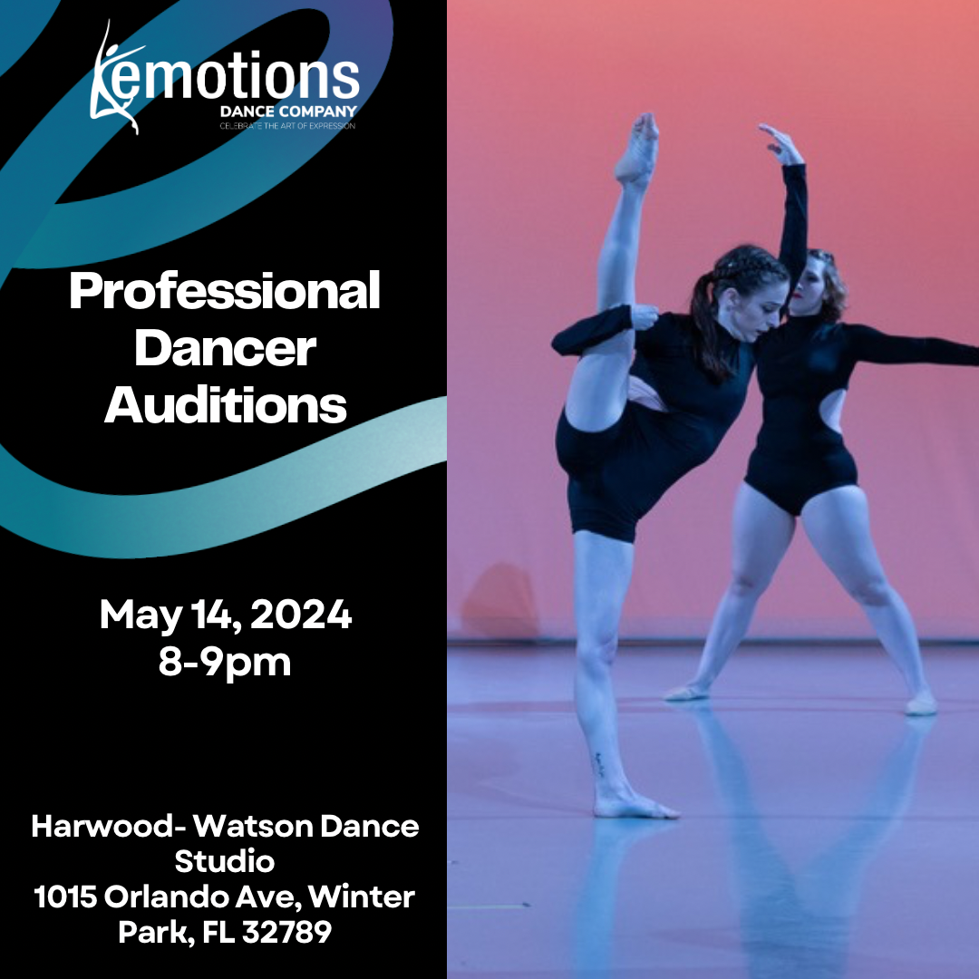 Calendar — Emotions Dance