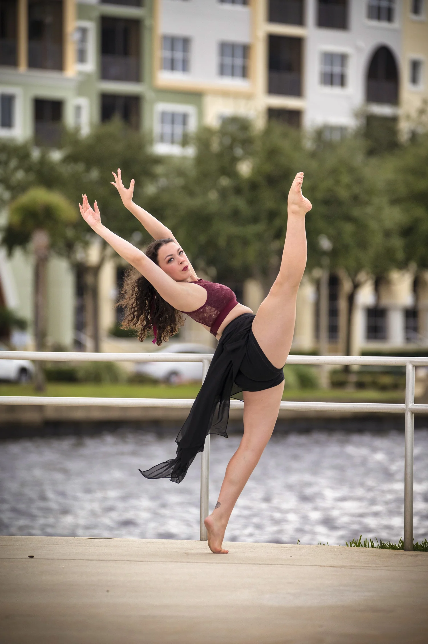 Audition — Emotions Dance