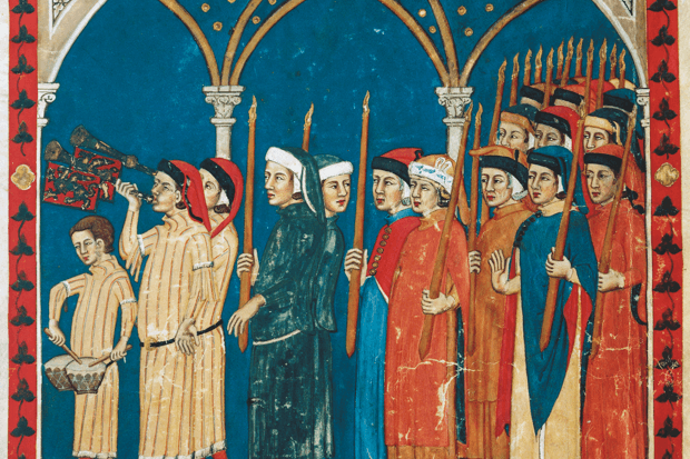 What is Rogation Sunday? — St. Benedict's Anglican Church