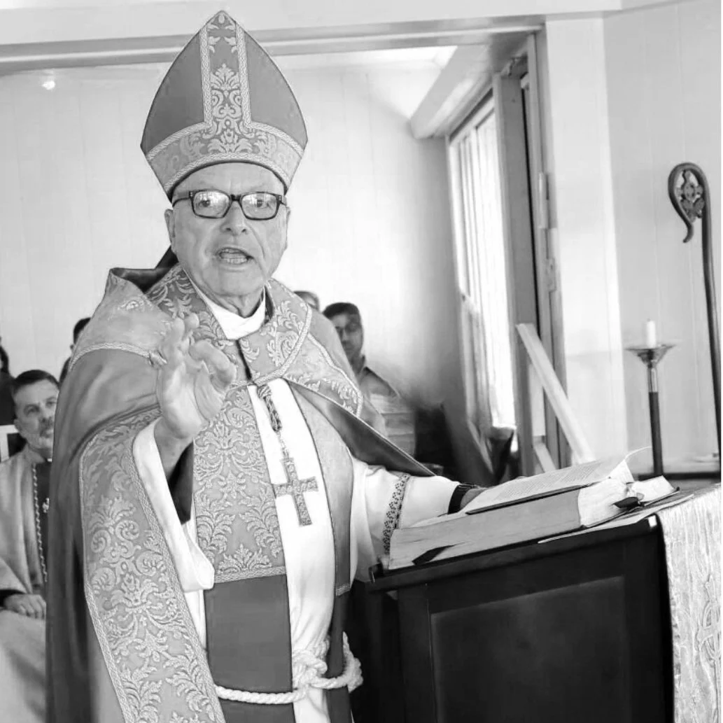 Our Leadership — St. Benedict's Anglican Church — Rockwall, TX