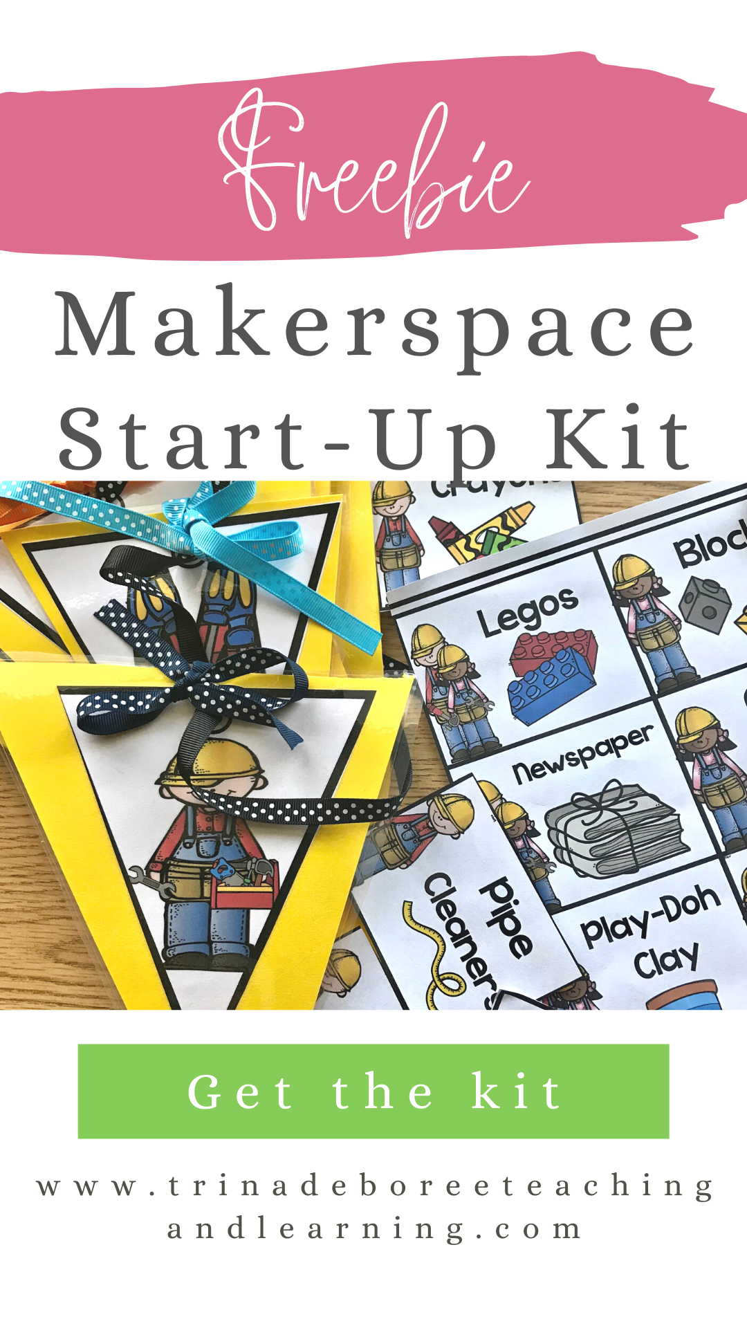 What Do Loose Parts & Makerspace Have to do with the New Year? - One ...