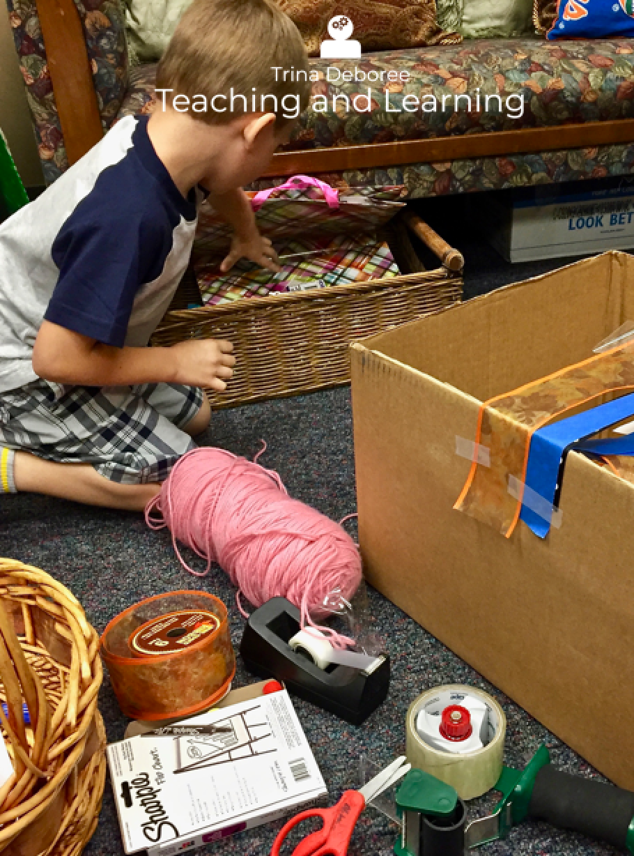 5 Fundamental Ways to Launching A Sensational MakerSpace - Teaching and ...