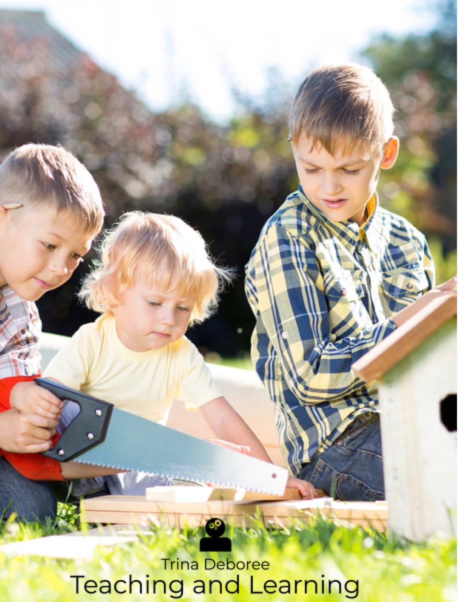 5 Fundamental Ways to Launching A Sensational MakerSpace - Teaching and ...