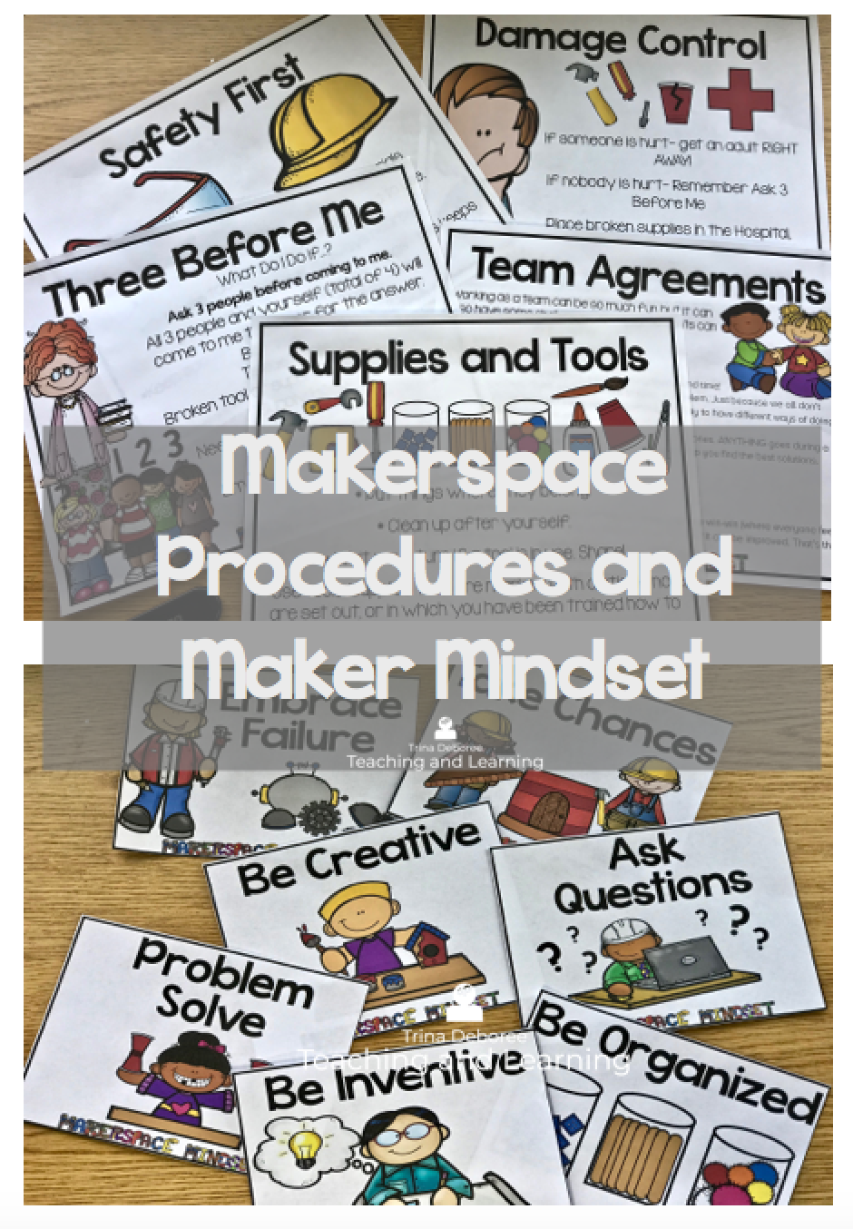 How to Introduce Practical Procedures in Your Makerspace - Teaching and ...