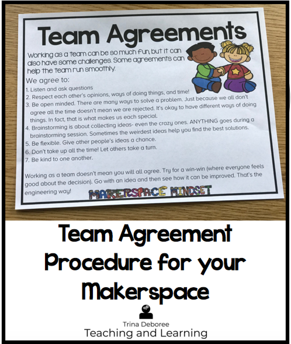How to Introduce Practical Procedures in Your Makerspace - Teaching and ...