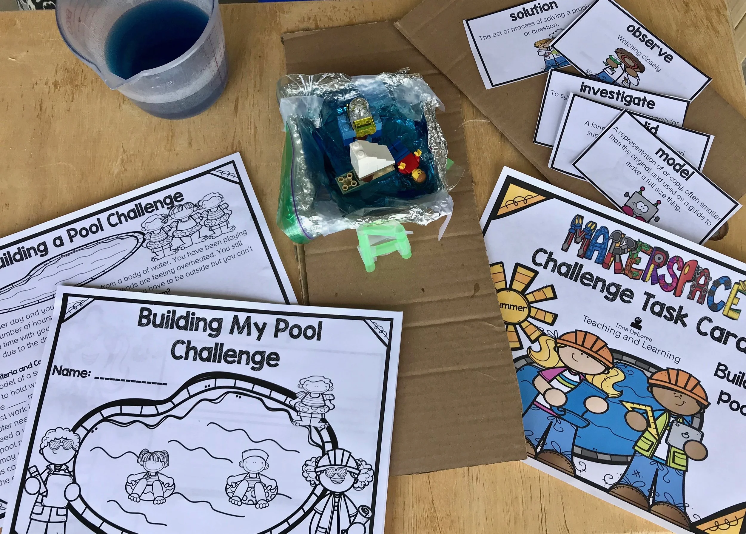 Trine Deboree Teaching & Learning