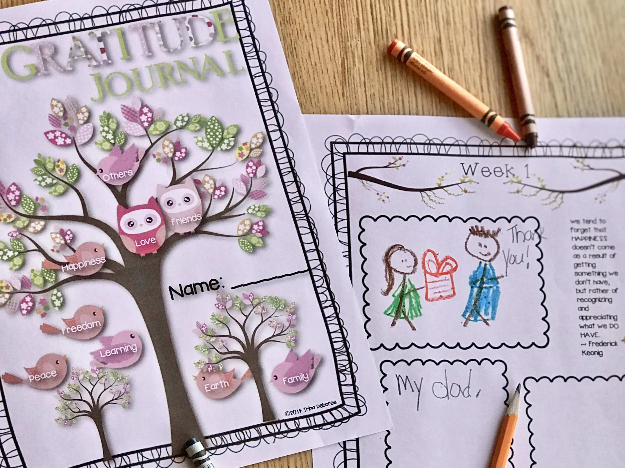 One Tired Teacher 102: Embrace Thanksgiving in Your Makerspace - One ...