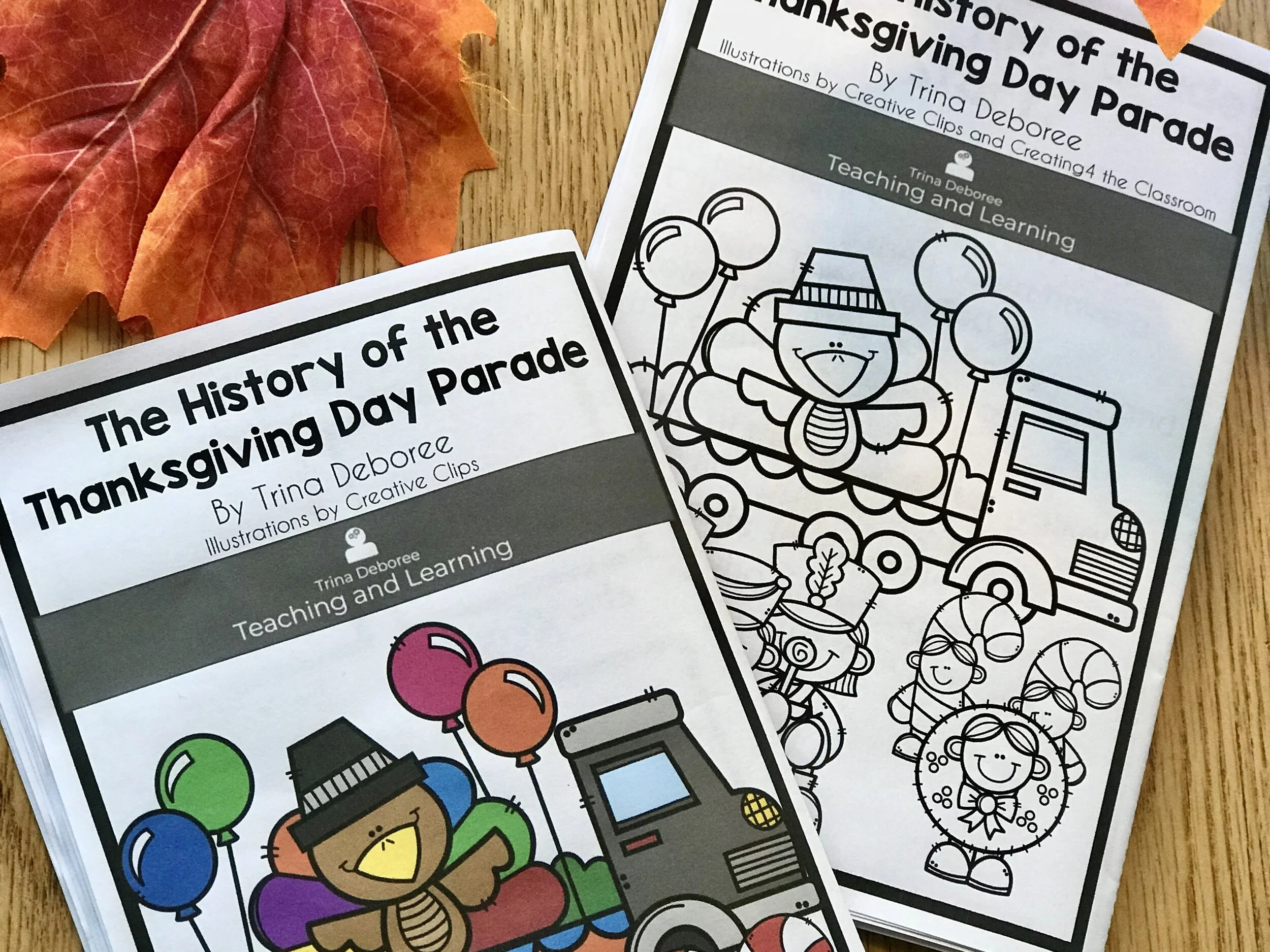 One Tired Teacher 102: Embrace Thanksgiving in Your Makerspace - One ...