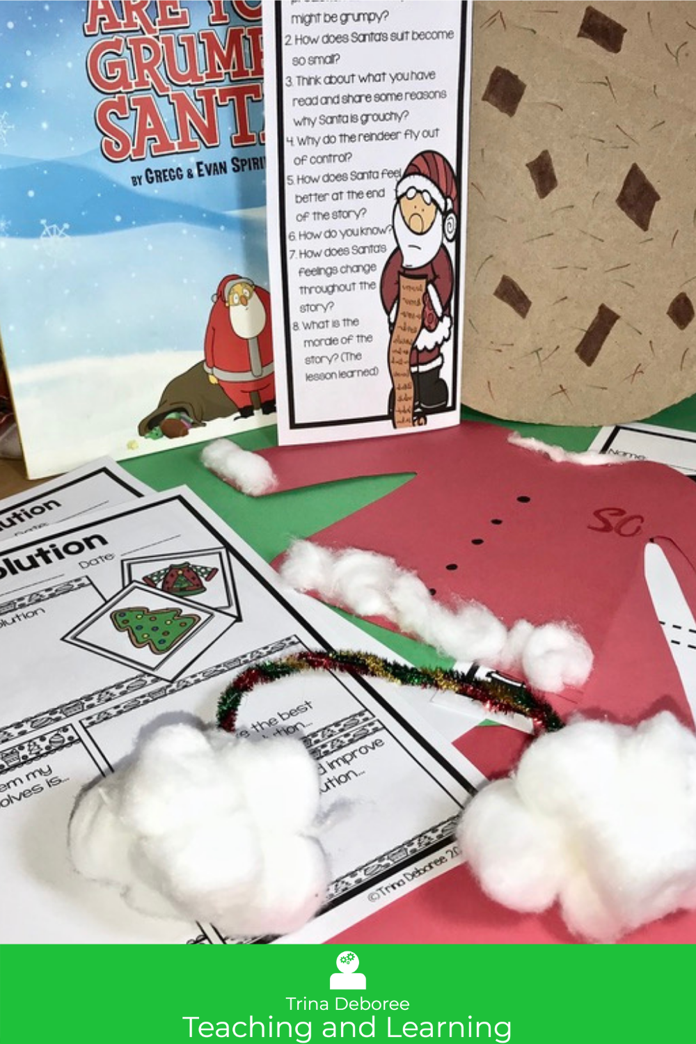 One Tired Teacher 105: Countdown to Christmas - One Tired Teacher: A ...