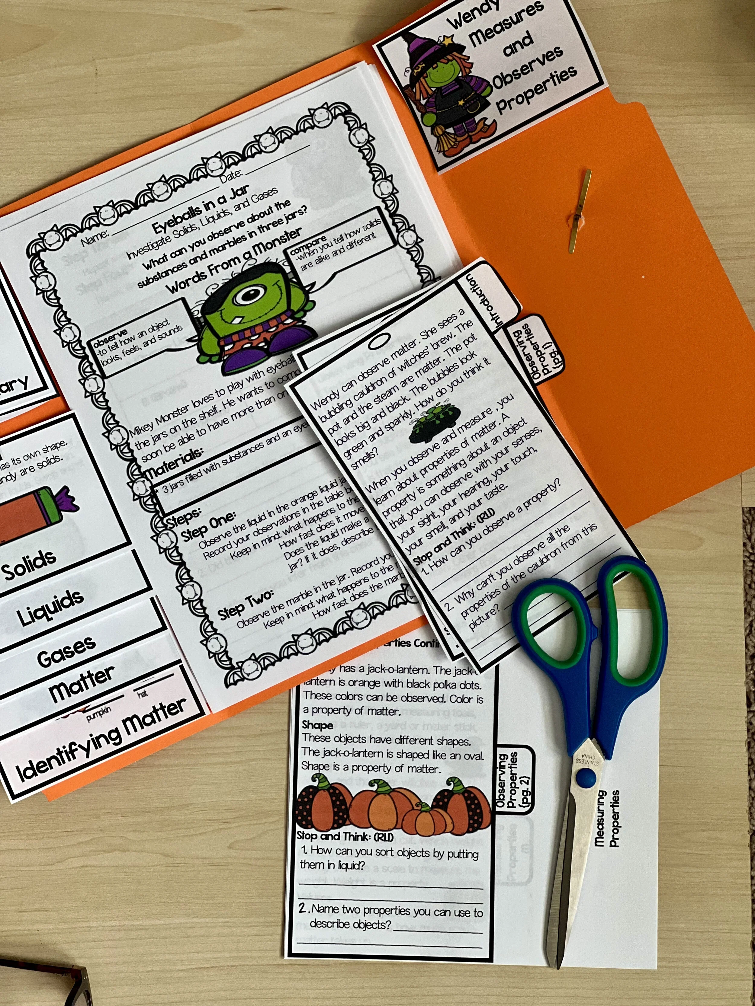 One Tired Teacher Episode 149: 3 Fun Halloween Ideas - One Tired ...