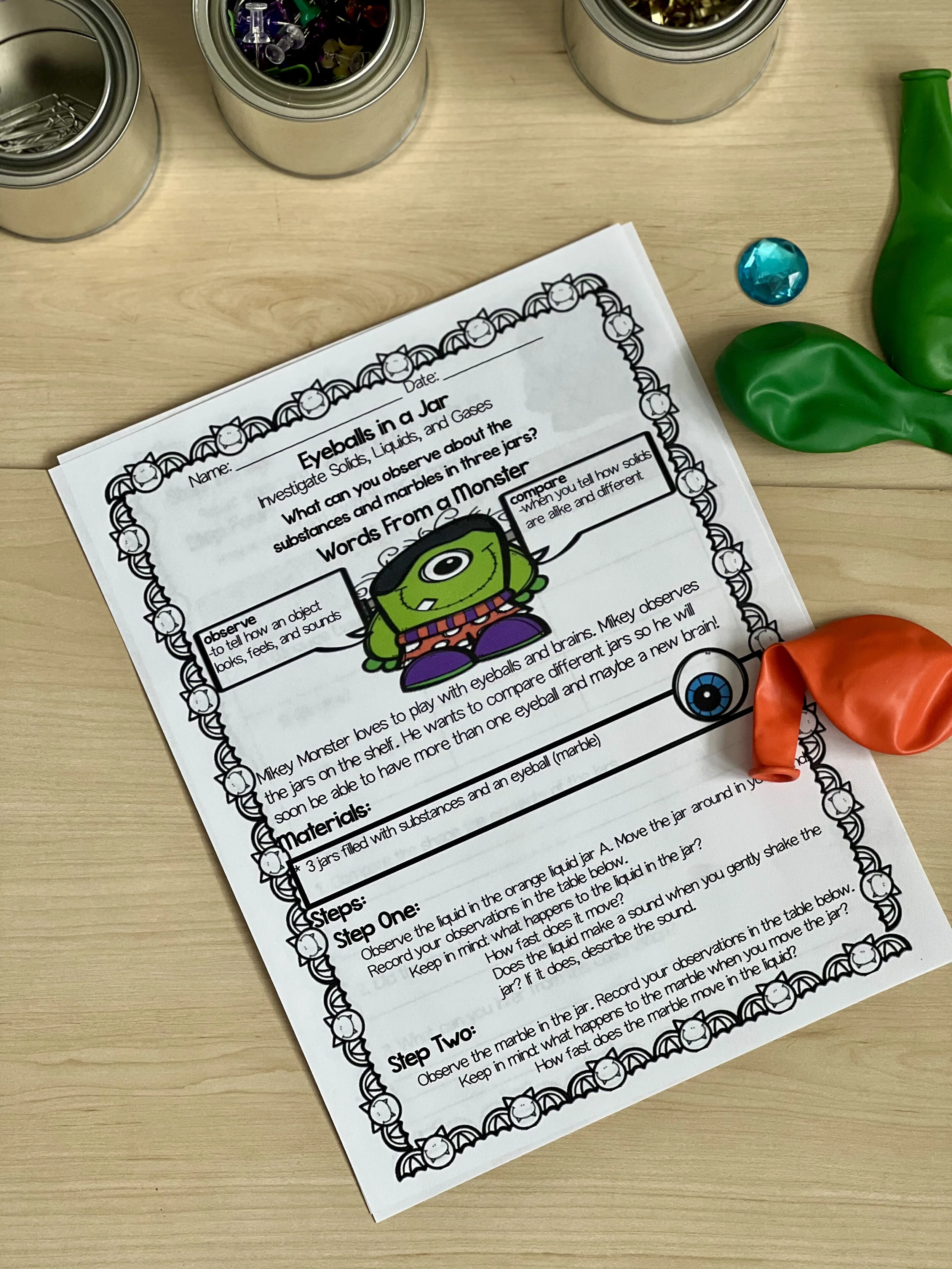 One Tired Teacher Episode 149: 3 Fun Halloween Ideas - One Tired ...