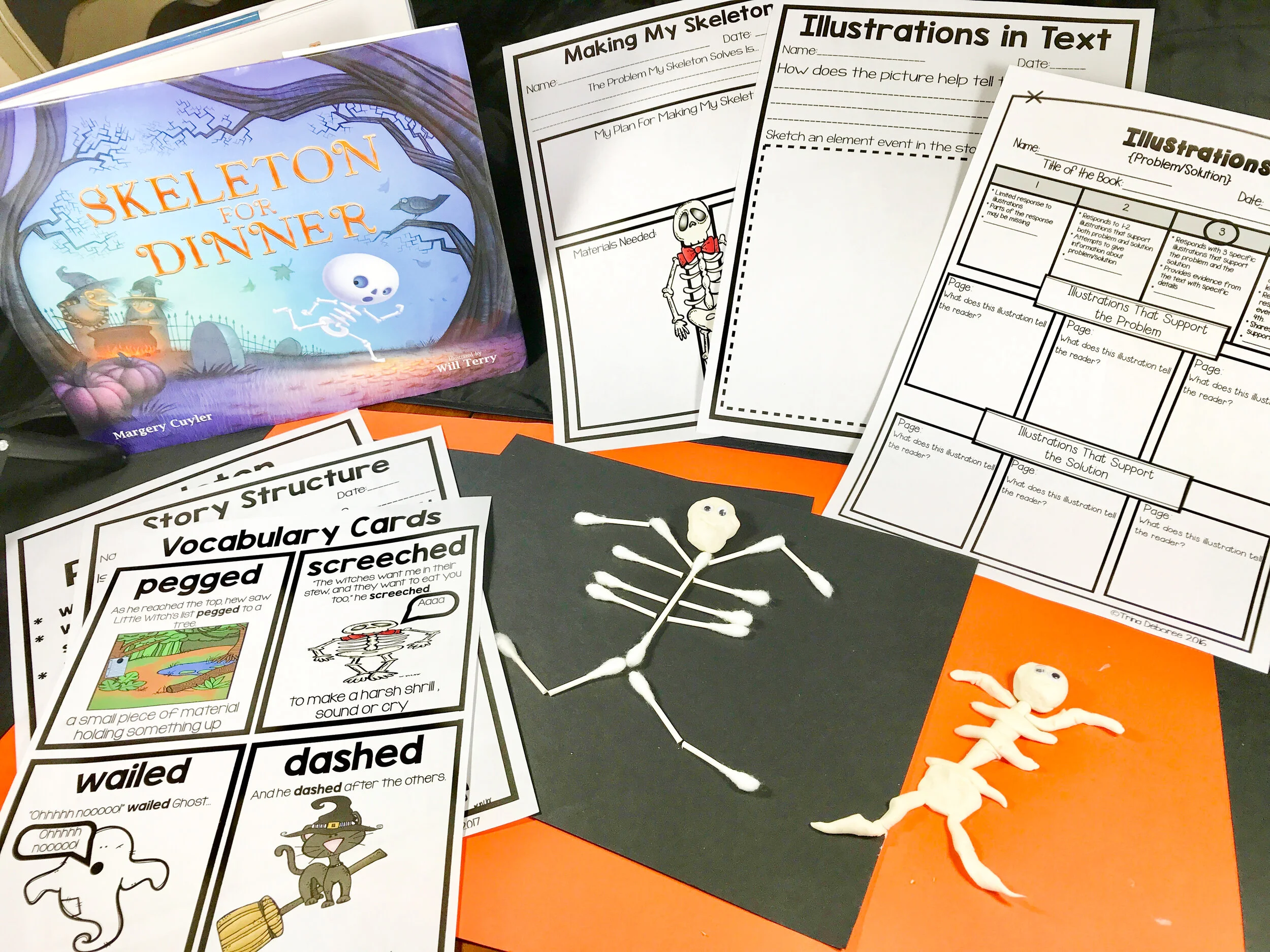 One Tired Teacher Episode 149: 3 Fun Halloween Ideas - One Tired ...