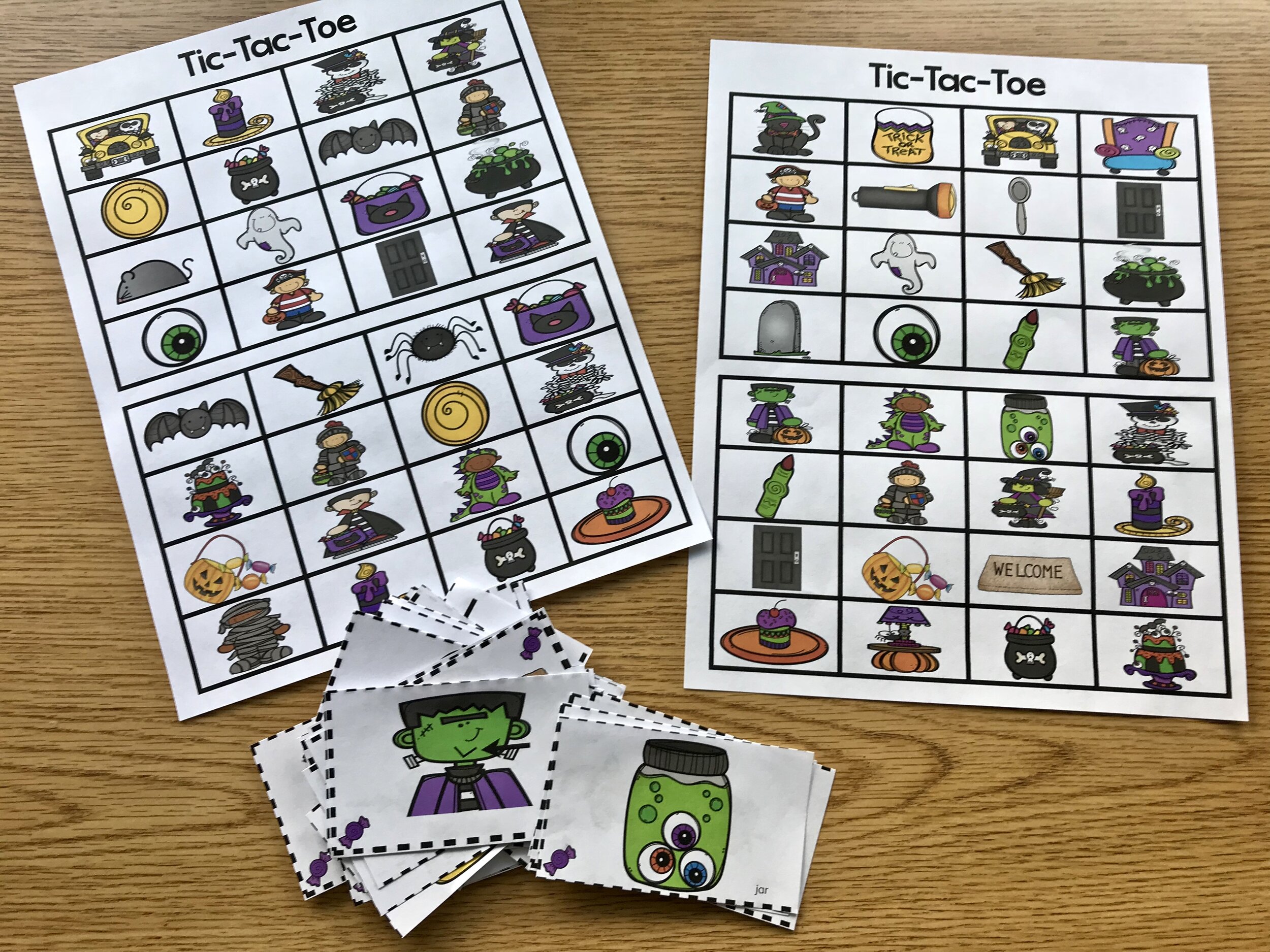 One Tired Teacher Episode 149: 3 Fun Halloween Ideas - One Tired ...