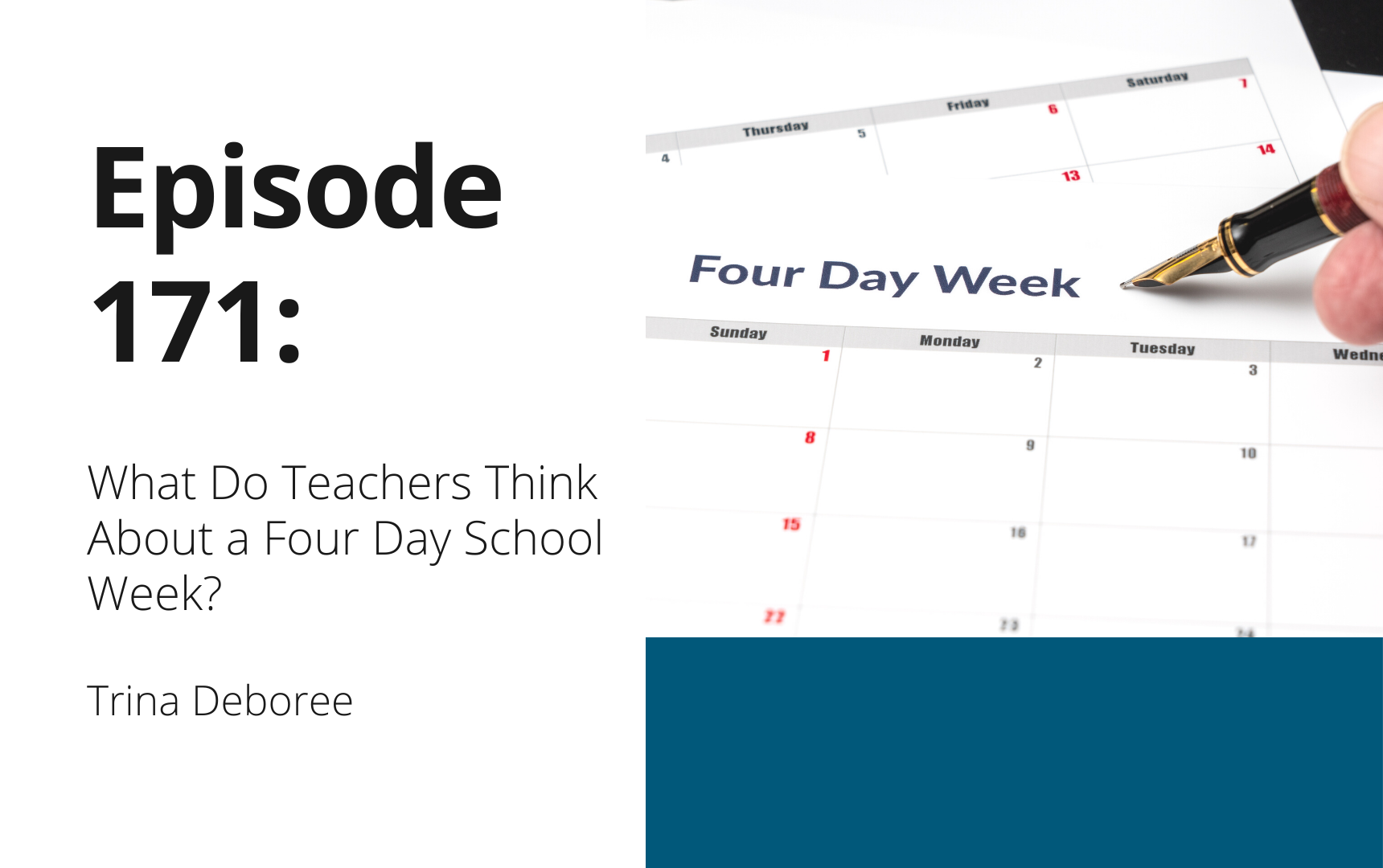 Trine Deboree Teaching & Learning