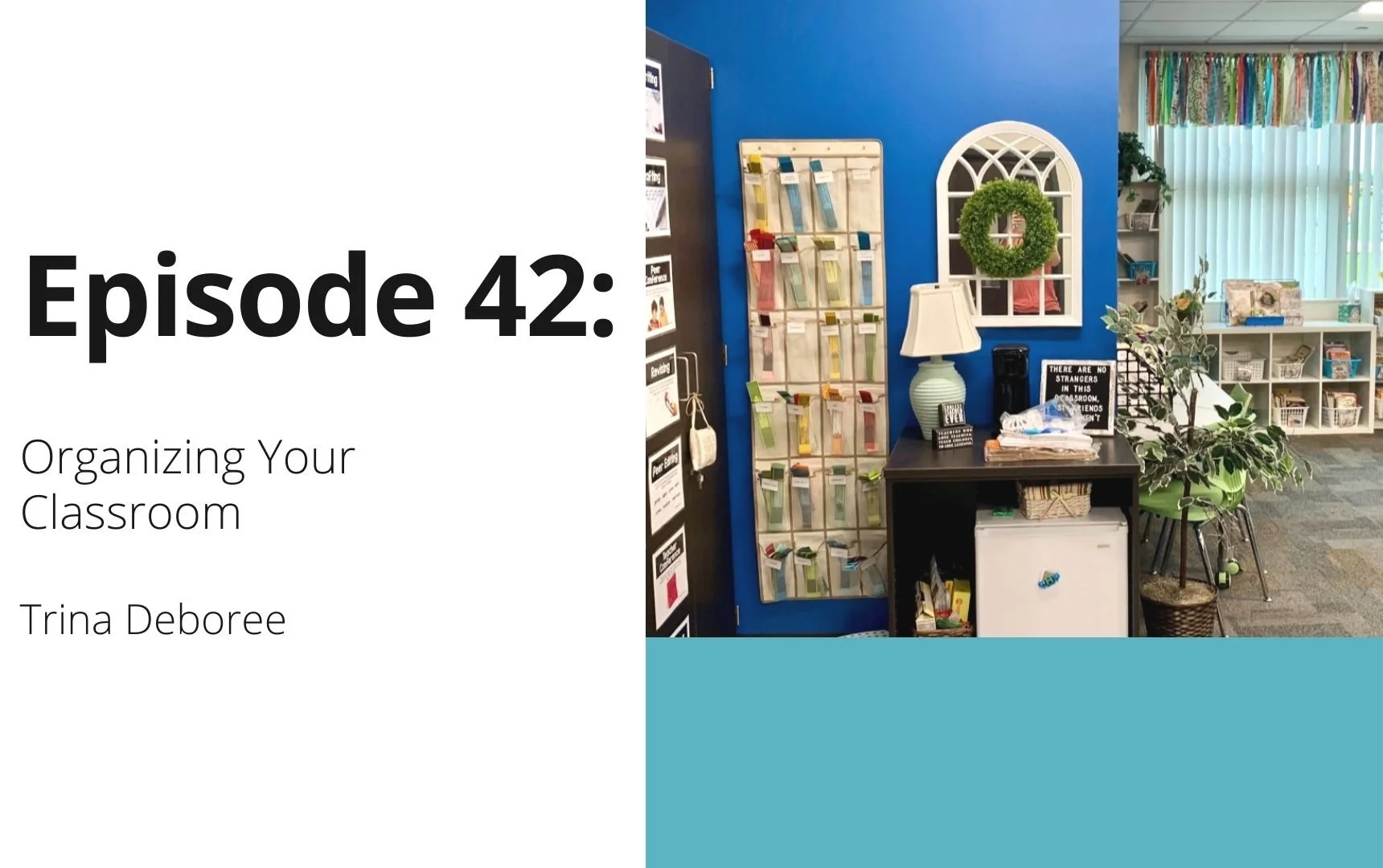 One Tired Teacher 42: Organizing Your Classroom - One Tired Teacher: A ...