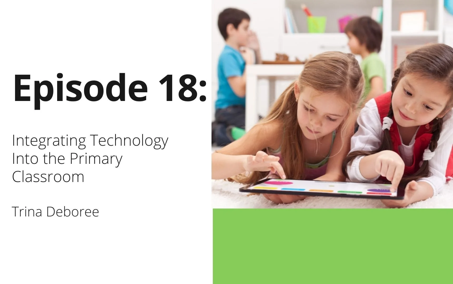One Tired Teacher 18: Integrating Technology Into the Classroom - One ...