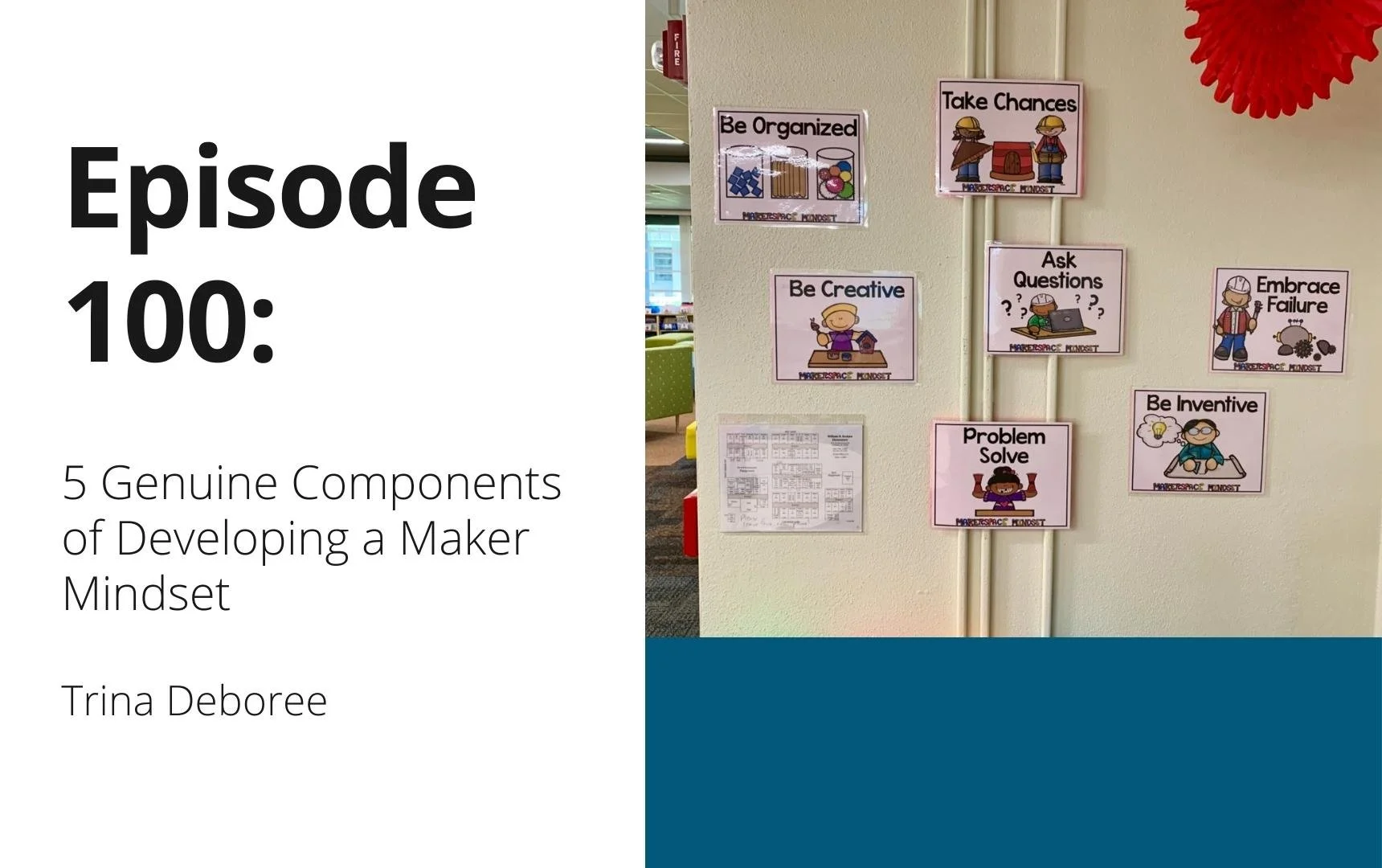 One Tired Teacher 100: 5 Components of the Maker Mindset - One Tired ...