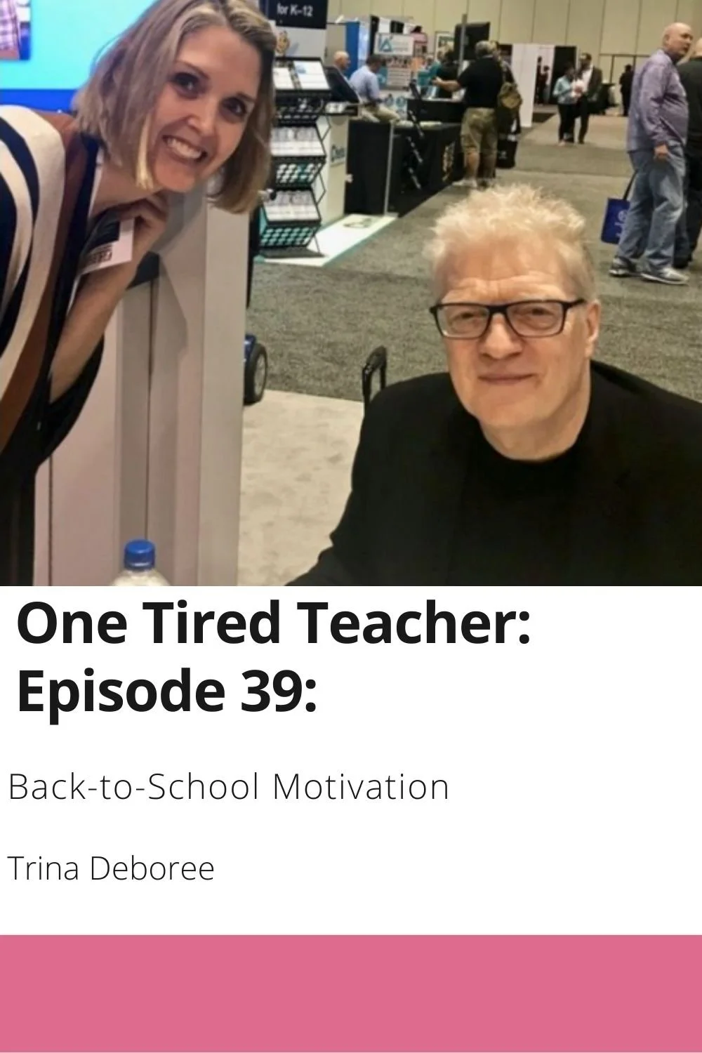 One Tired Teacher 39: Back to School Motivation - One Tired Teacher: A ...