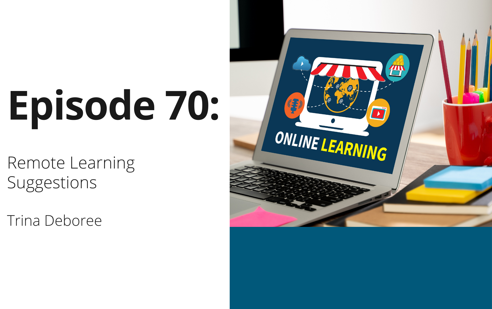 One Tired Teacher 70: Remote Learning Suggestions - One Tired Teacher ...