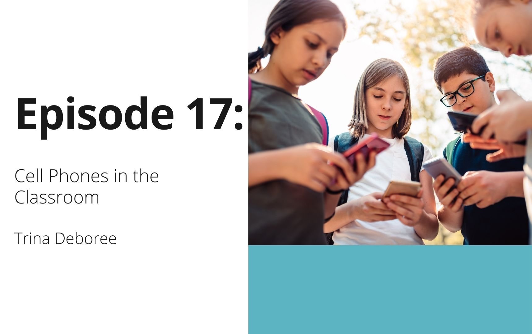 One Tired Teacher 17: Cell Phones in the Classroom - One Tired Teacher ...