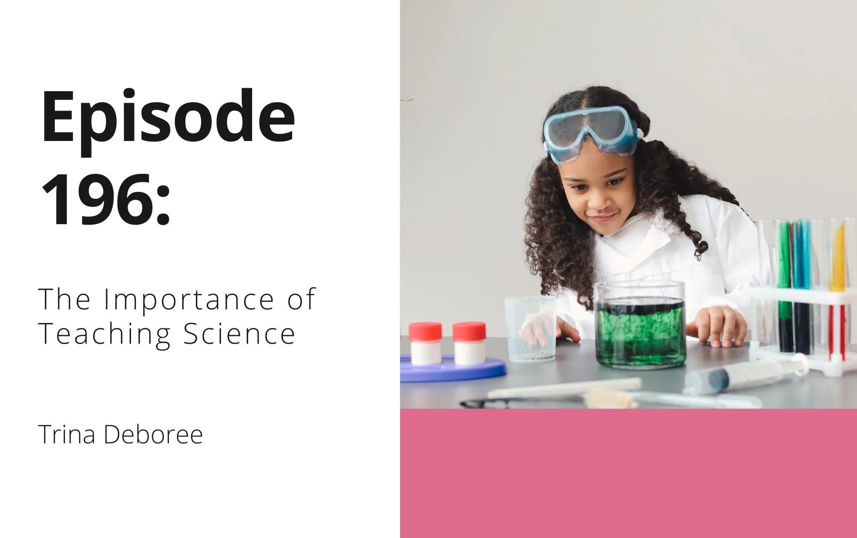 OTT 196: The Importance of Teaching Science - One Tired Teacher: A ...